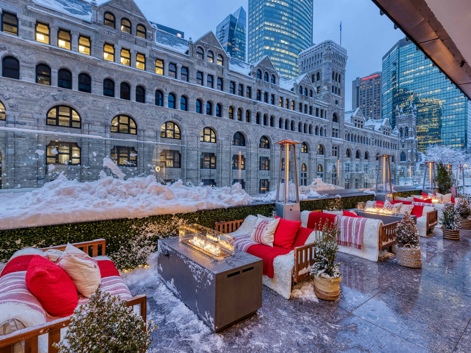 The 17 Best Speakeasy and Secret Bars in Montreal Right Now