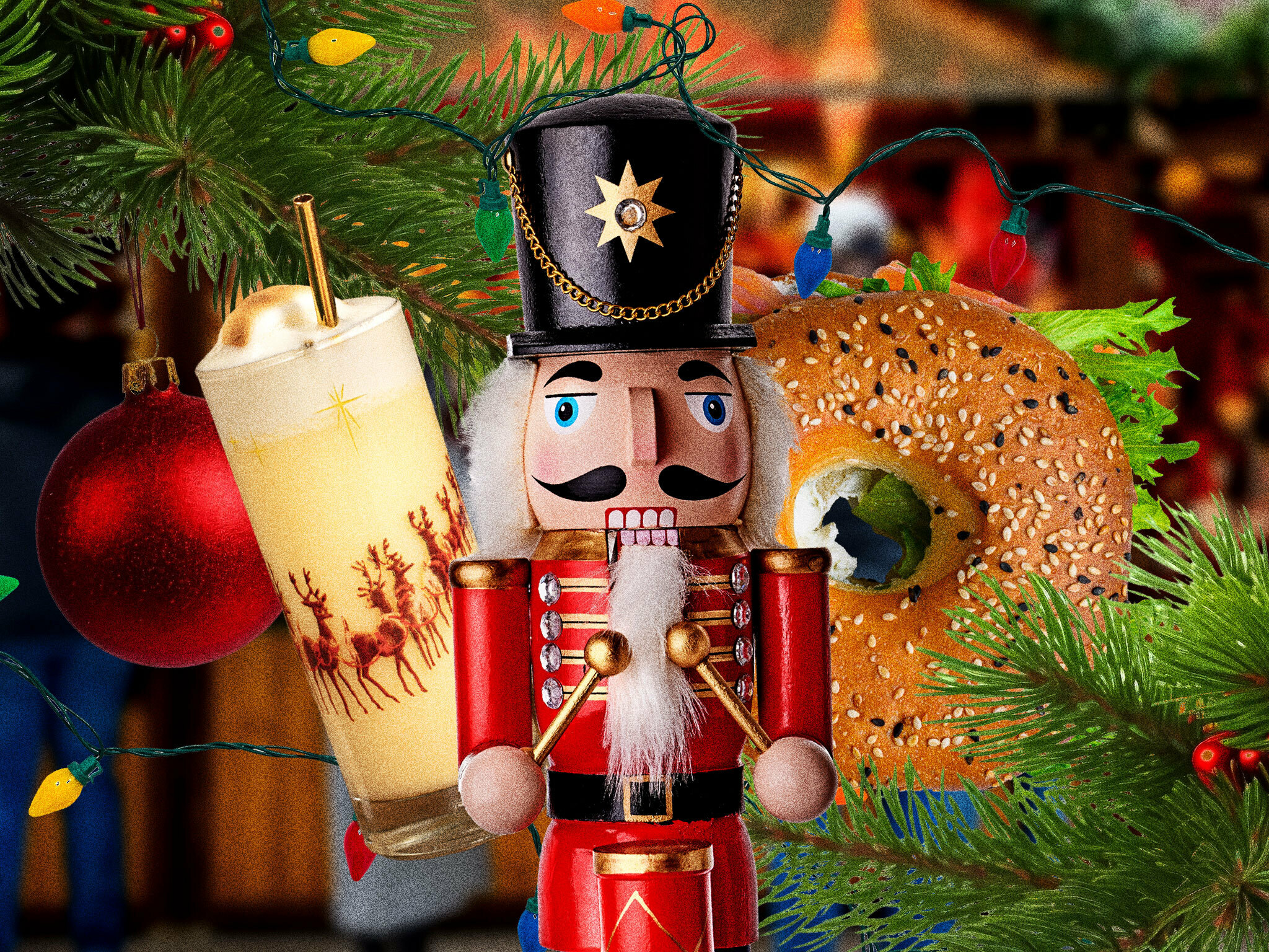 Time Out editors share their favorite holiday traditions, from tree ...