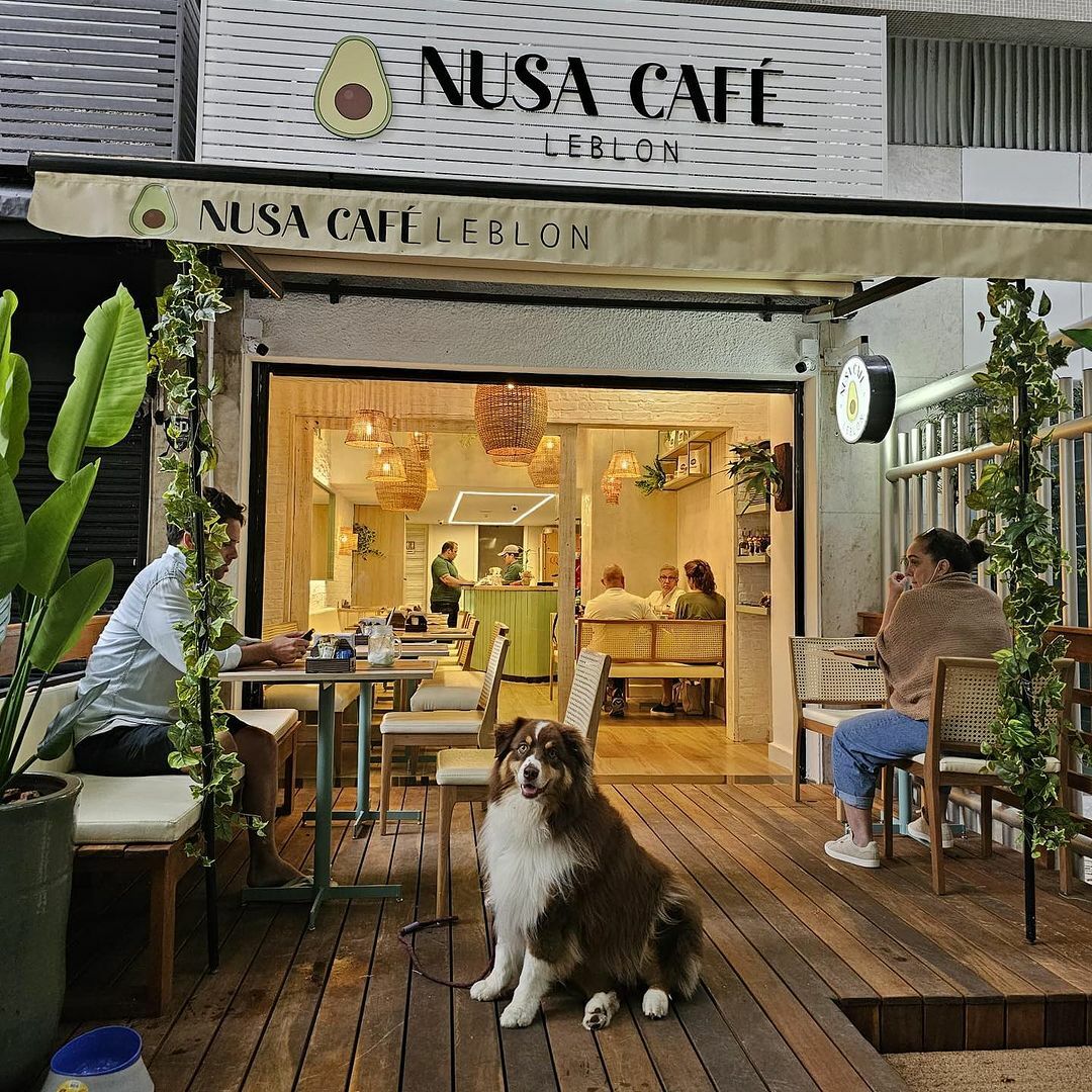 Nusa Café | Restaurantes | Rio de Janeiro