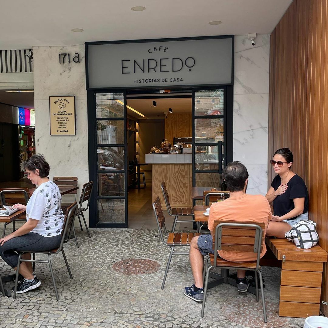Enredo Café | Restaurantes | Rio de Janeiro