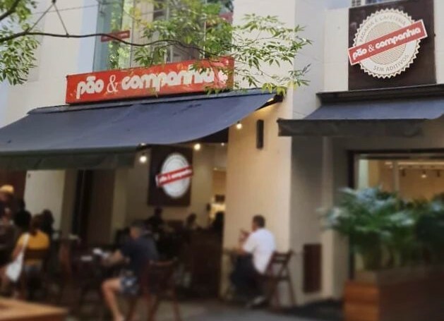 Pão & Cia | Restaurantes | Rio de Janeiro