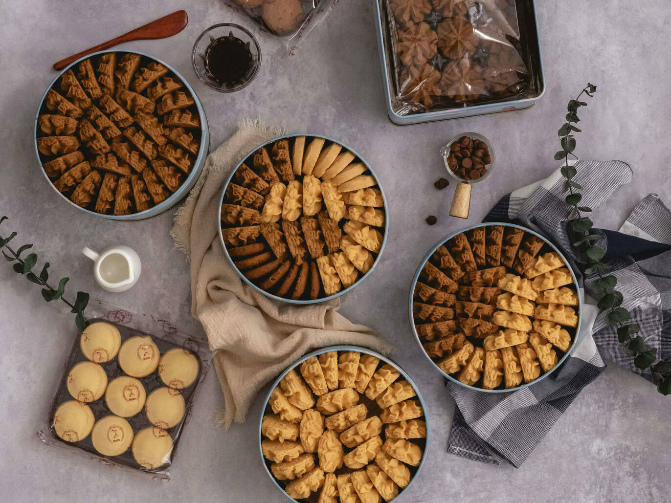 Where to find the best cookies in Hong Kong - Time Out Hong Kong