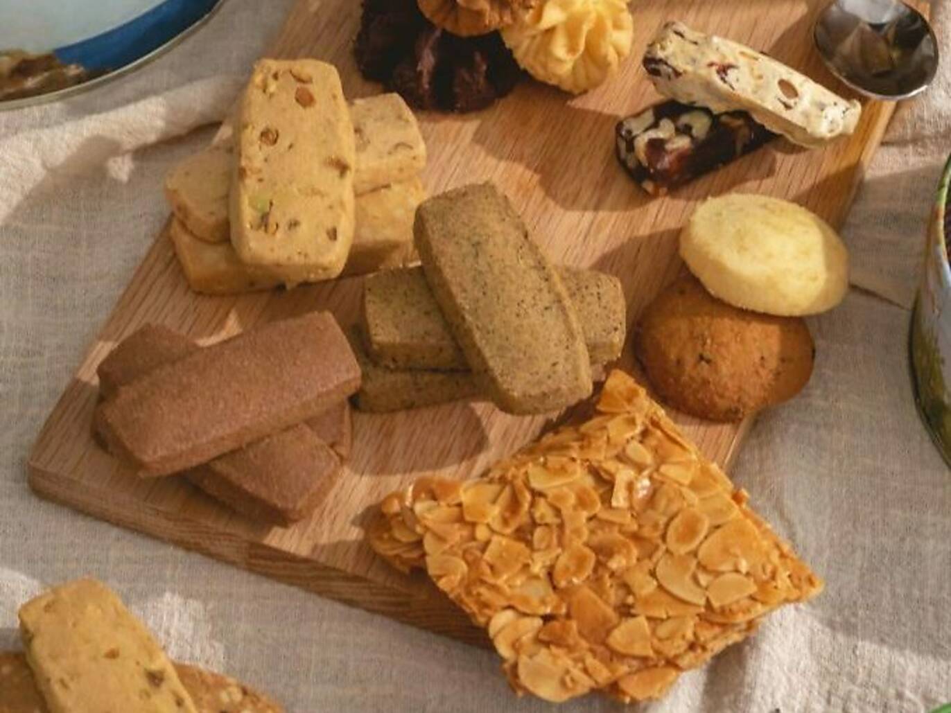 Where to find the best cookies in Hong Kong - Time Out Hong Kong