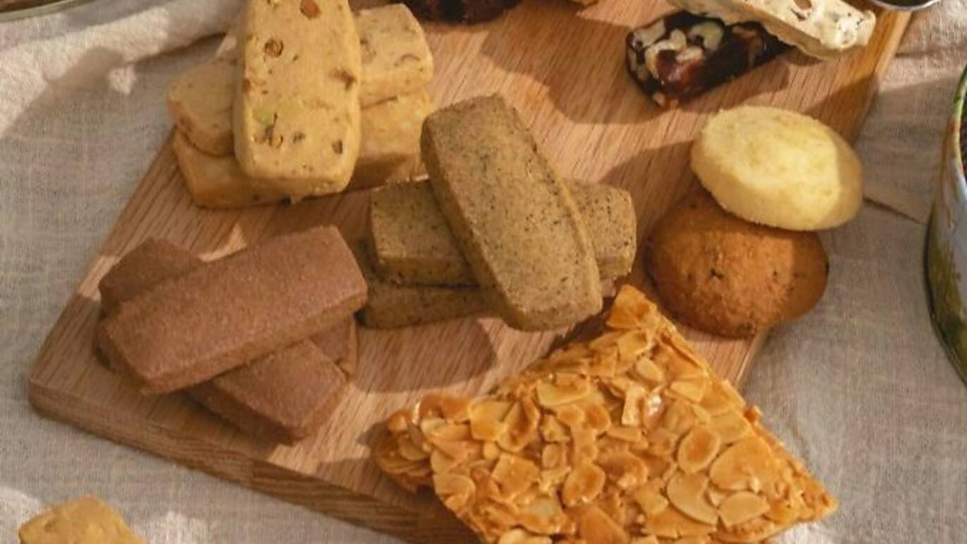 Where to find the best cookies in Hong Kong - Time Out Hong Kong