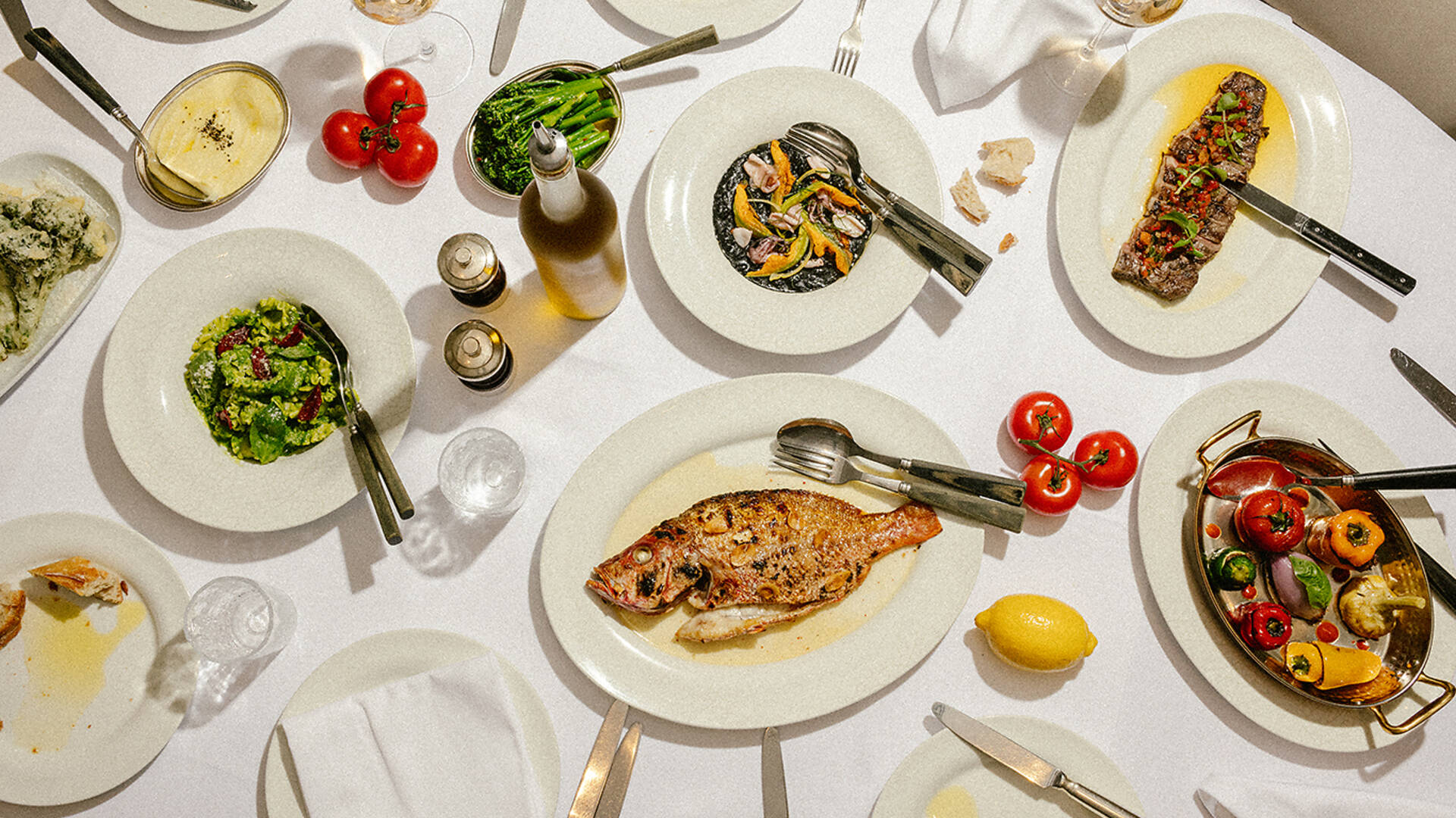 La Petite Maison | Restaurants in Central, Hong Kong
