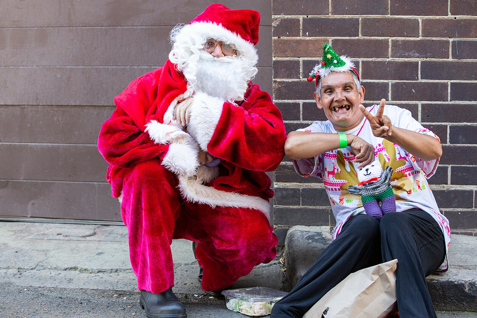 Wayside Chapel Christmas Lunch 2023