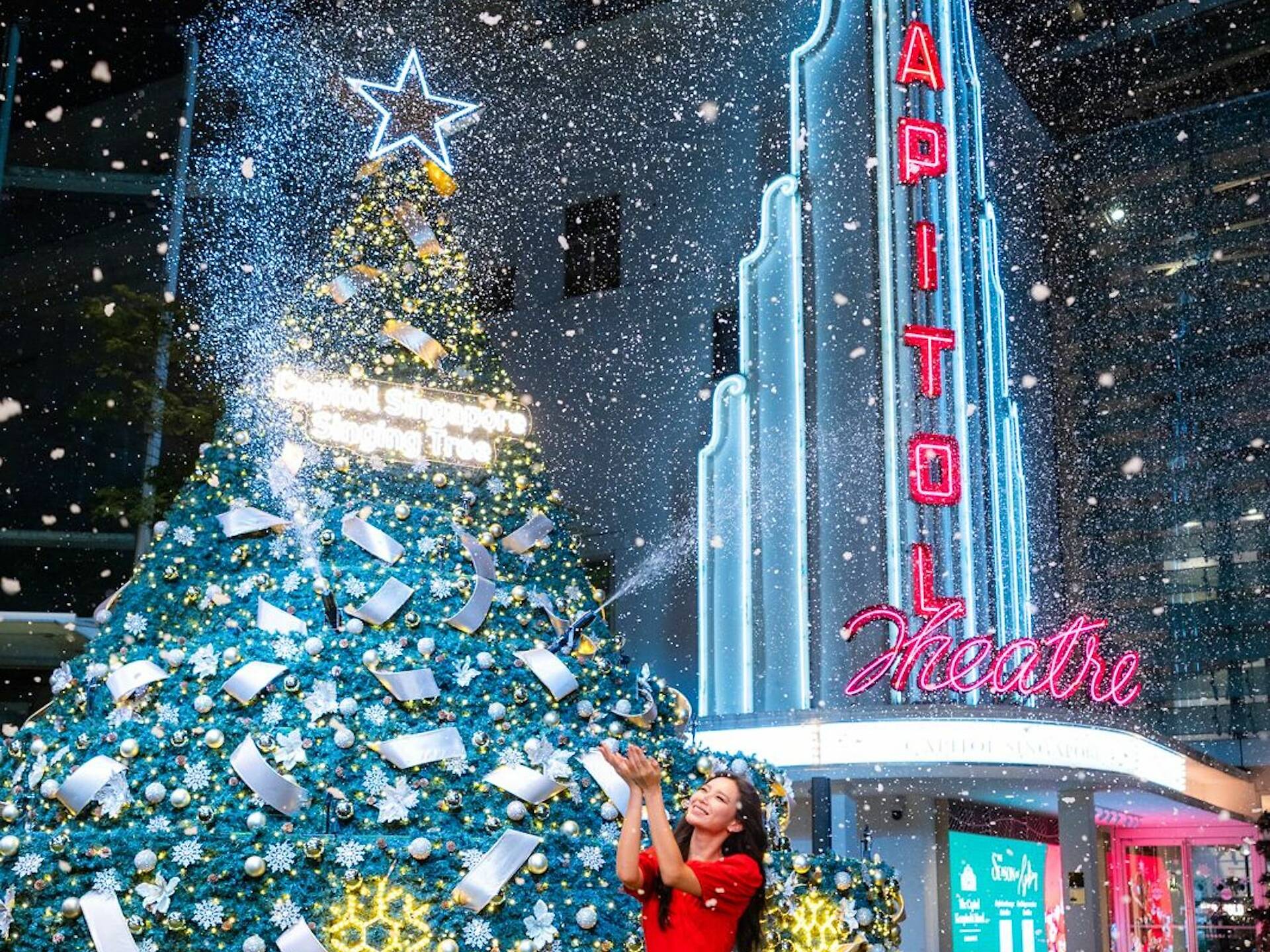 10 Best Places To See Christmas Lights And Decorations In Singapore