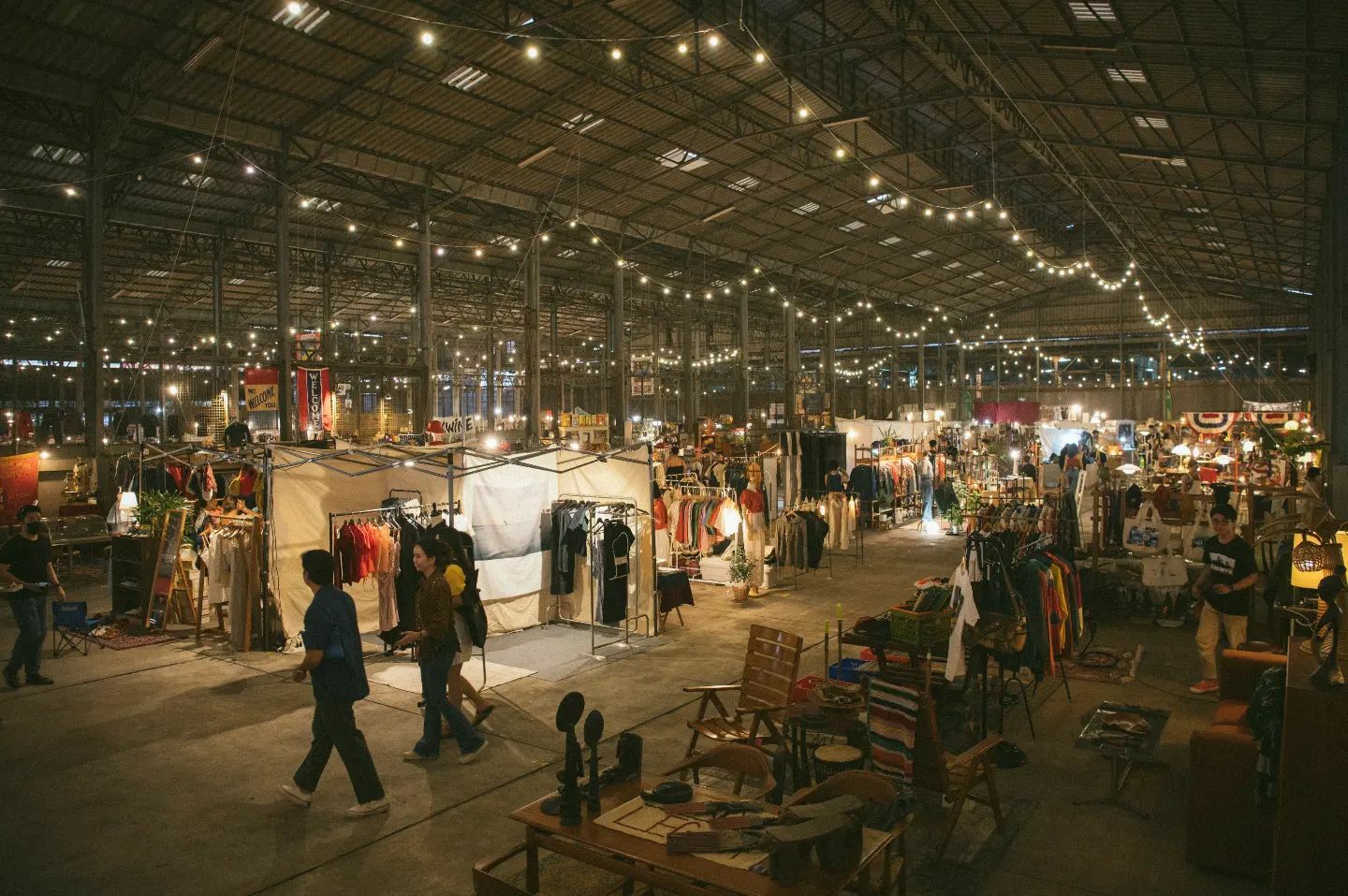 ตลาดวินเทจไวบ์ดี Made by Legacy กำลังจะกลับมา 12 - 14 ม.ค. ปีหน้า ที่ ...