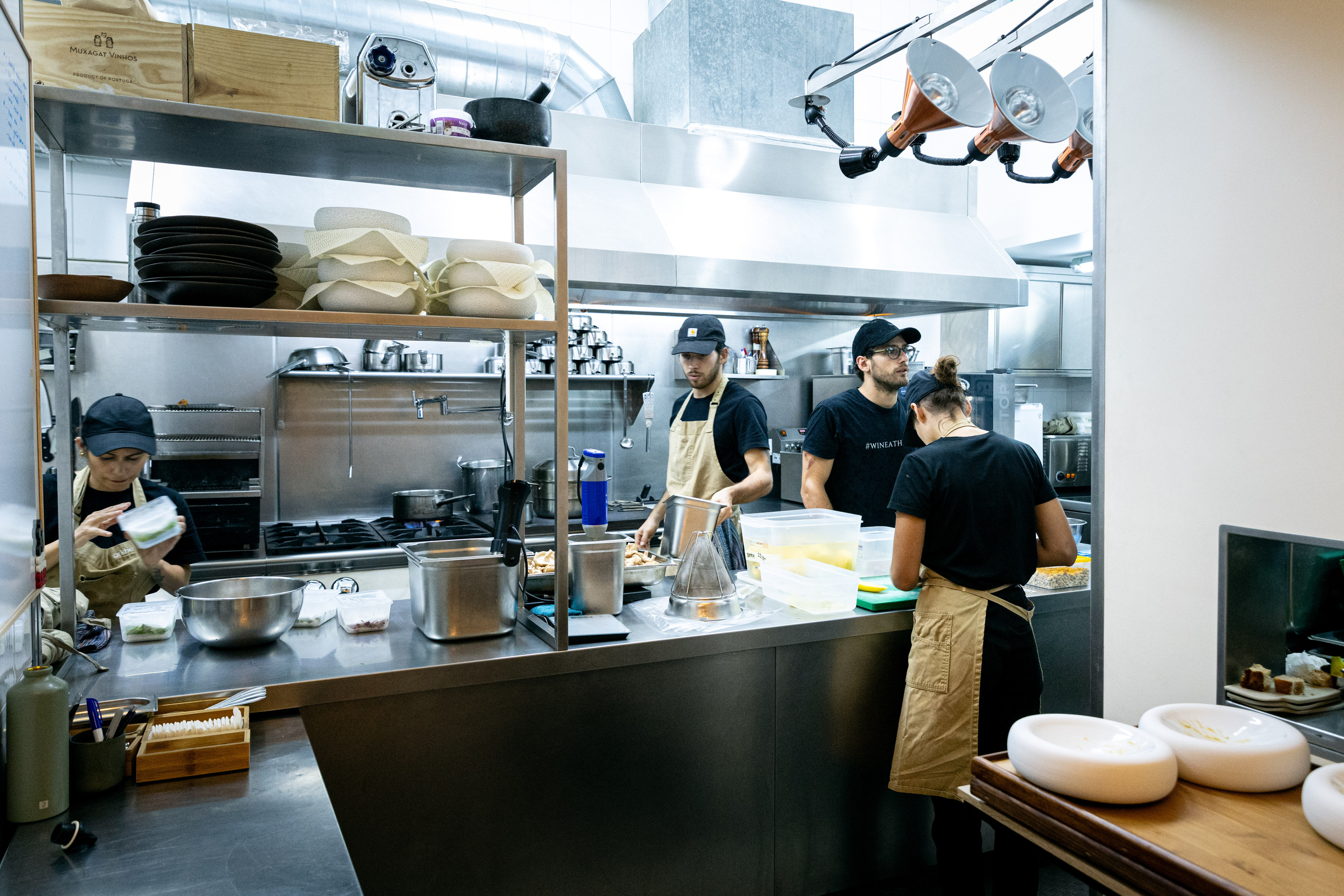 O Arkhe está maior. Não é para servir mais, é para servir melhor