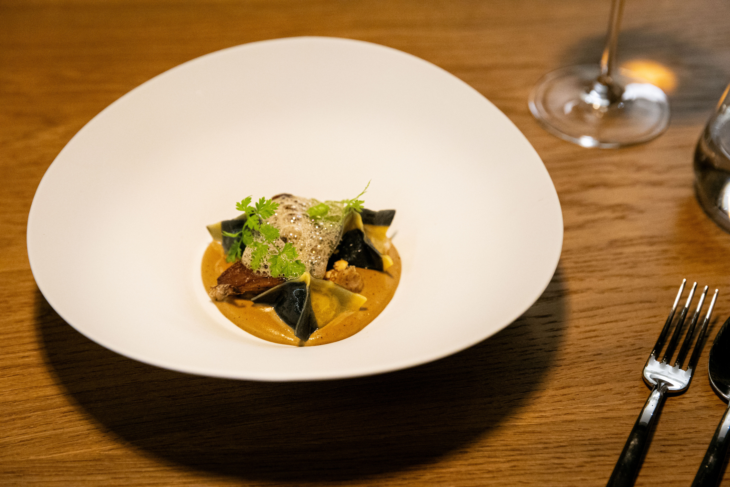 O Arkhe está maior. Não é para servir mais, é para servir melhor