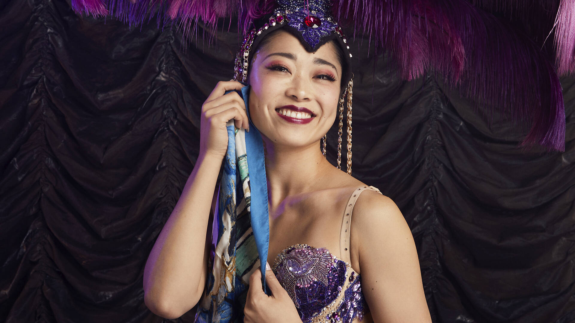 Inside Company XIV’s naughty but nice ’Nutcracker Rouge’