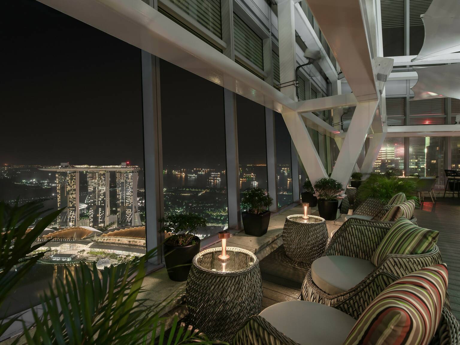12 Best Restaurants With A View, From Rooftop To Seafront Spots