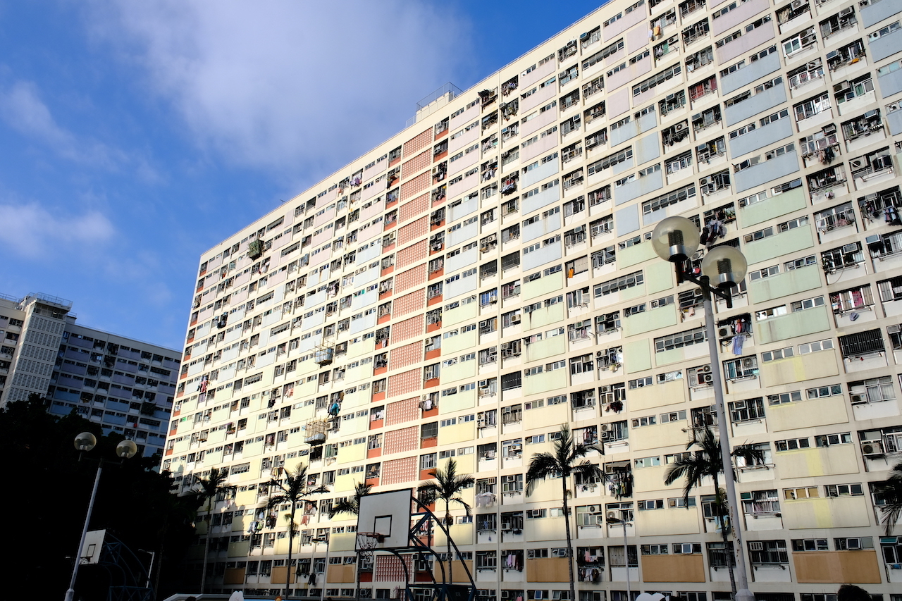 Hong Kong’s iconic Choi Hung Estate to be rebuilt