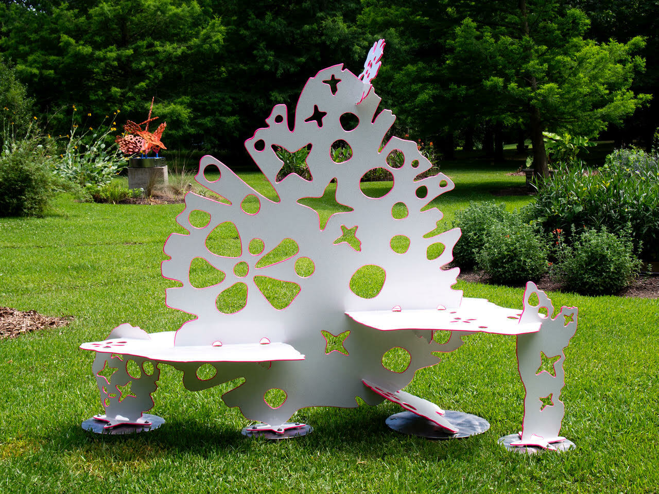 "Appearances" brings free outdoor art to Fort Tryon Park