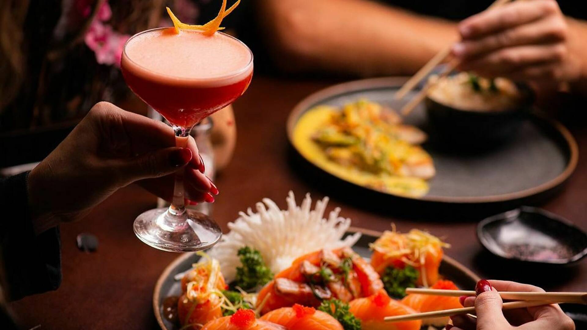 Jappa da Quitanda | Restaurantes | Rio de Janeiro