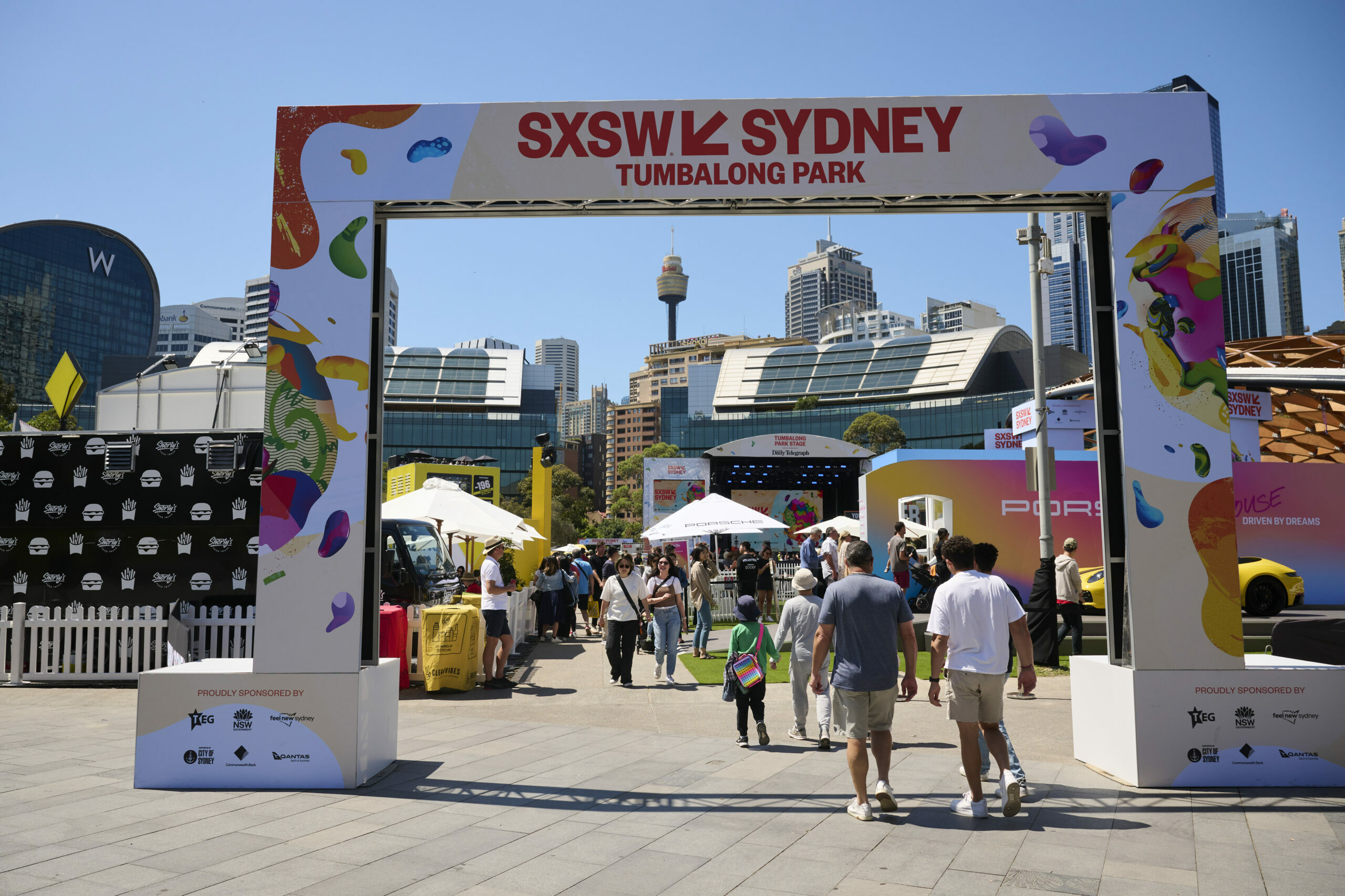South By Southwest Sydney (SXSW) announces 2024 dates