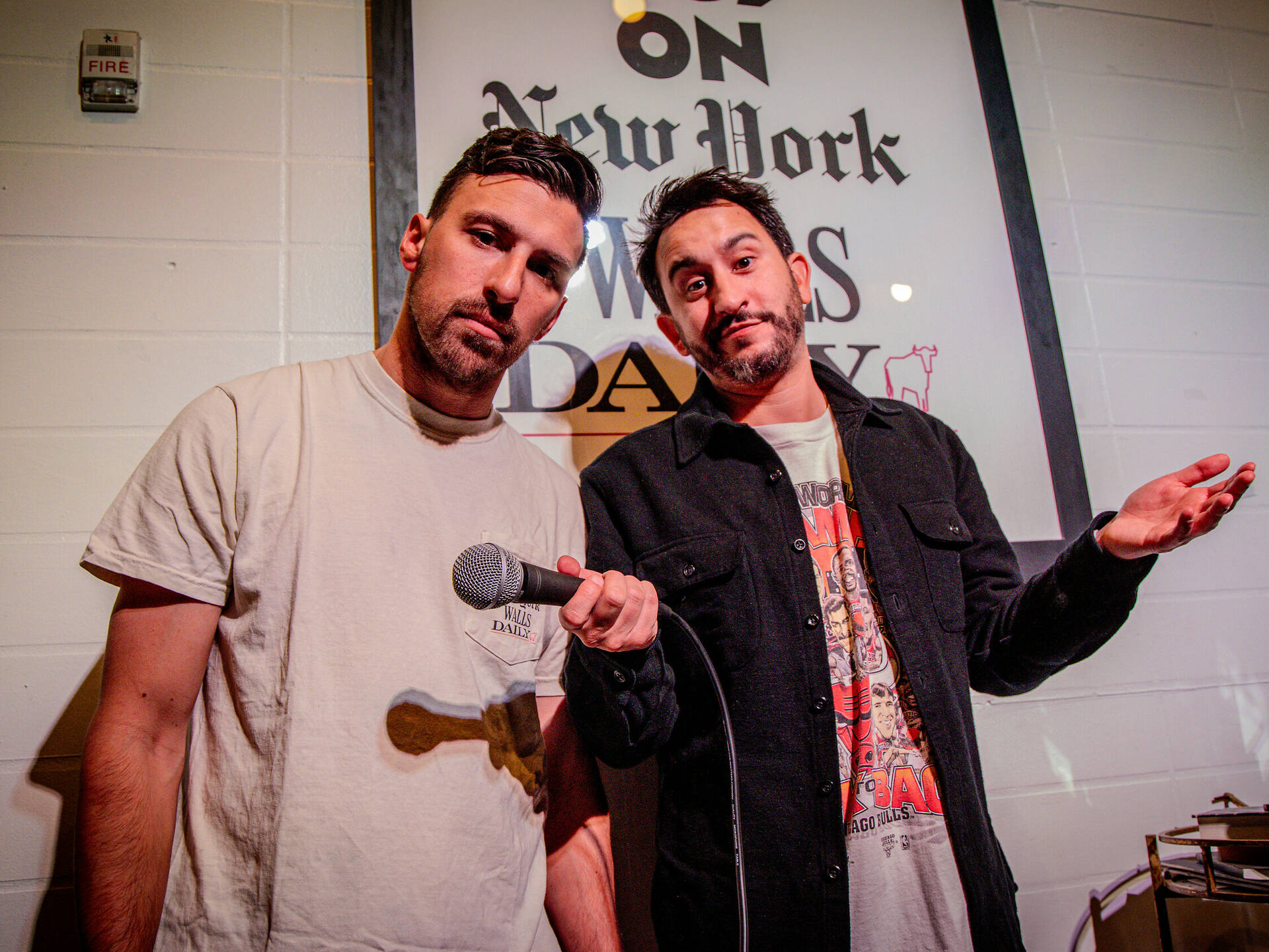 The best comedy shows in NYC this month from stand up to improv