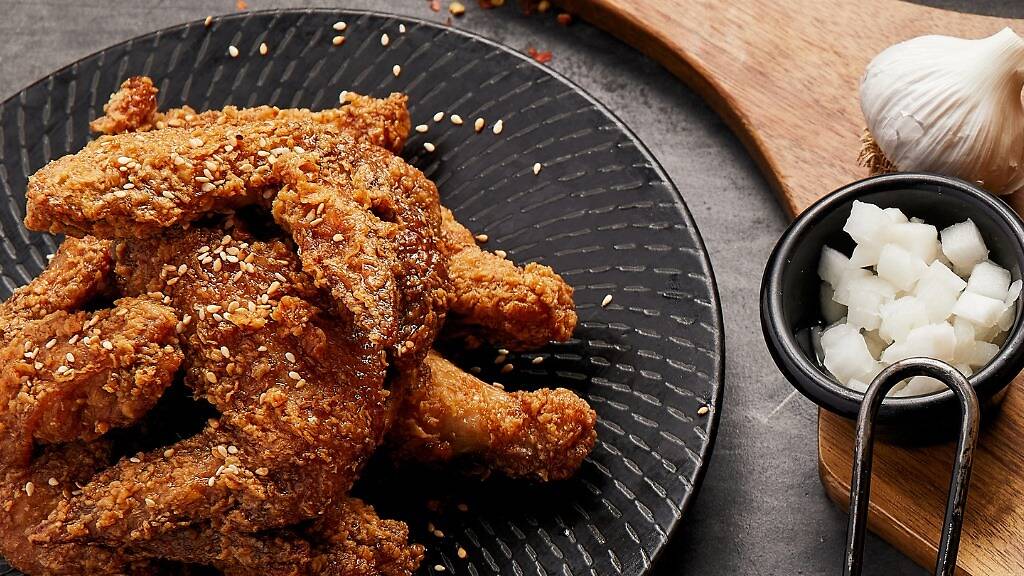 The best food court food in Melbourne CBD