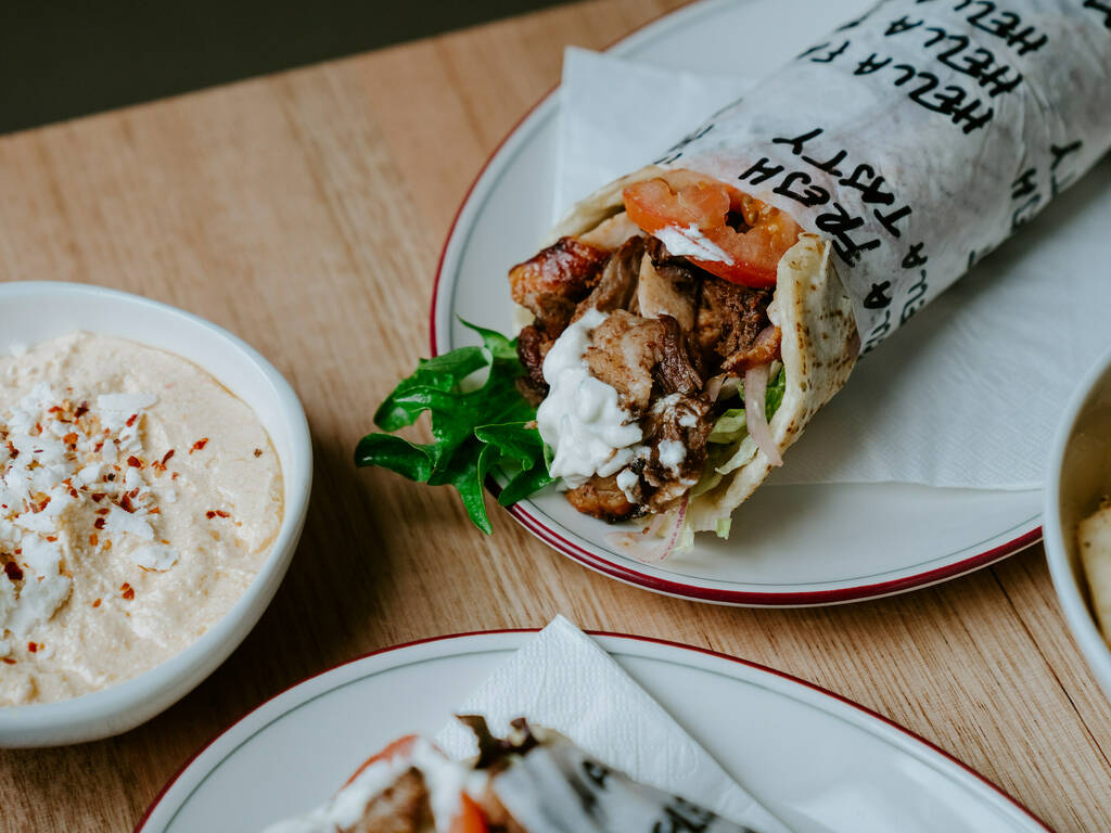 Melbourne's best CBD lunches