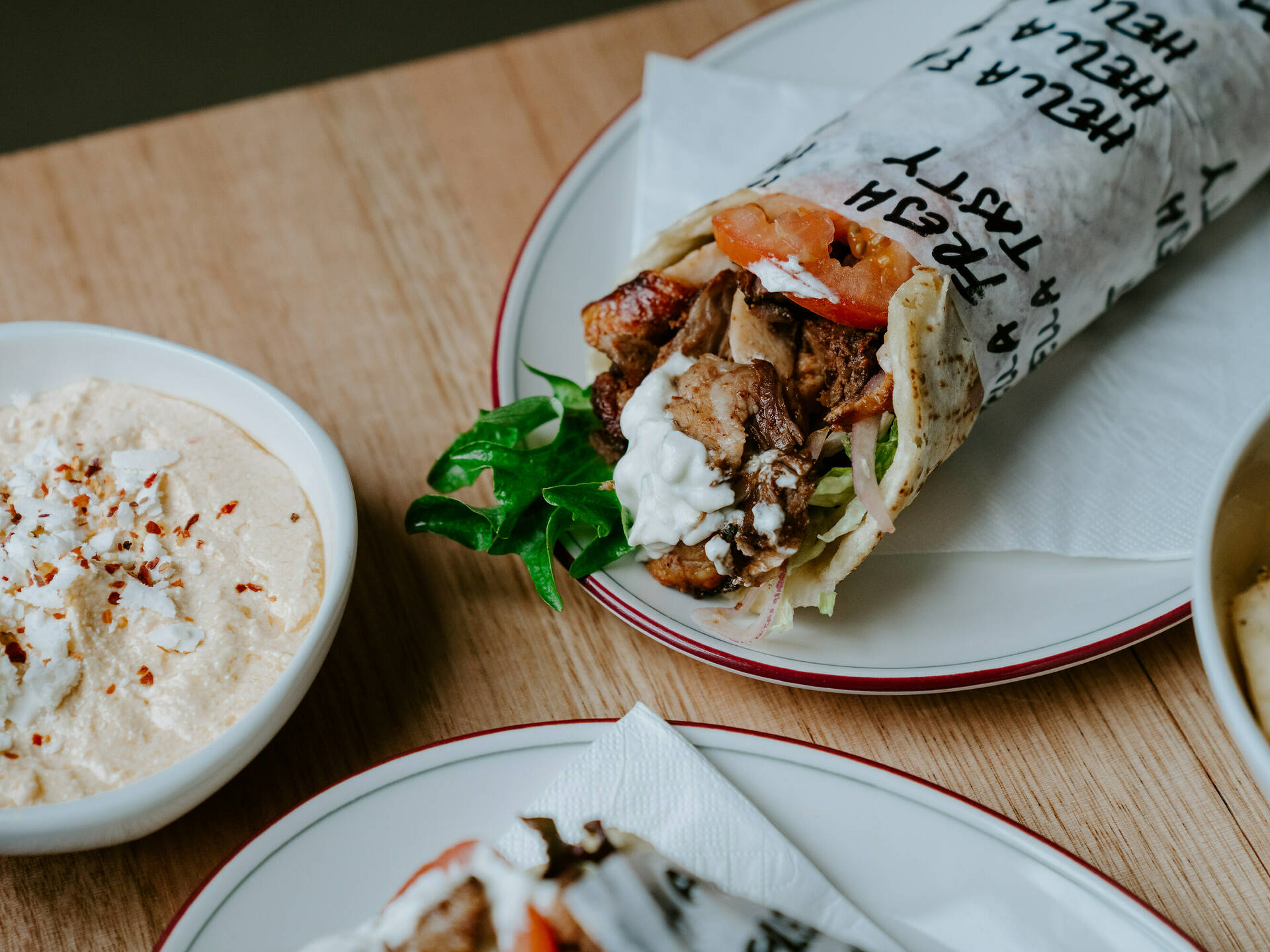 Melbourne's best CBD lunches