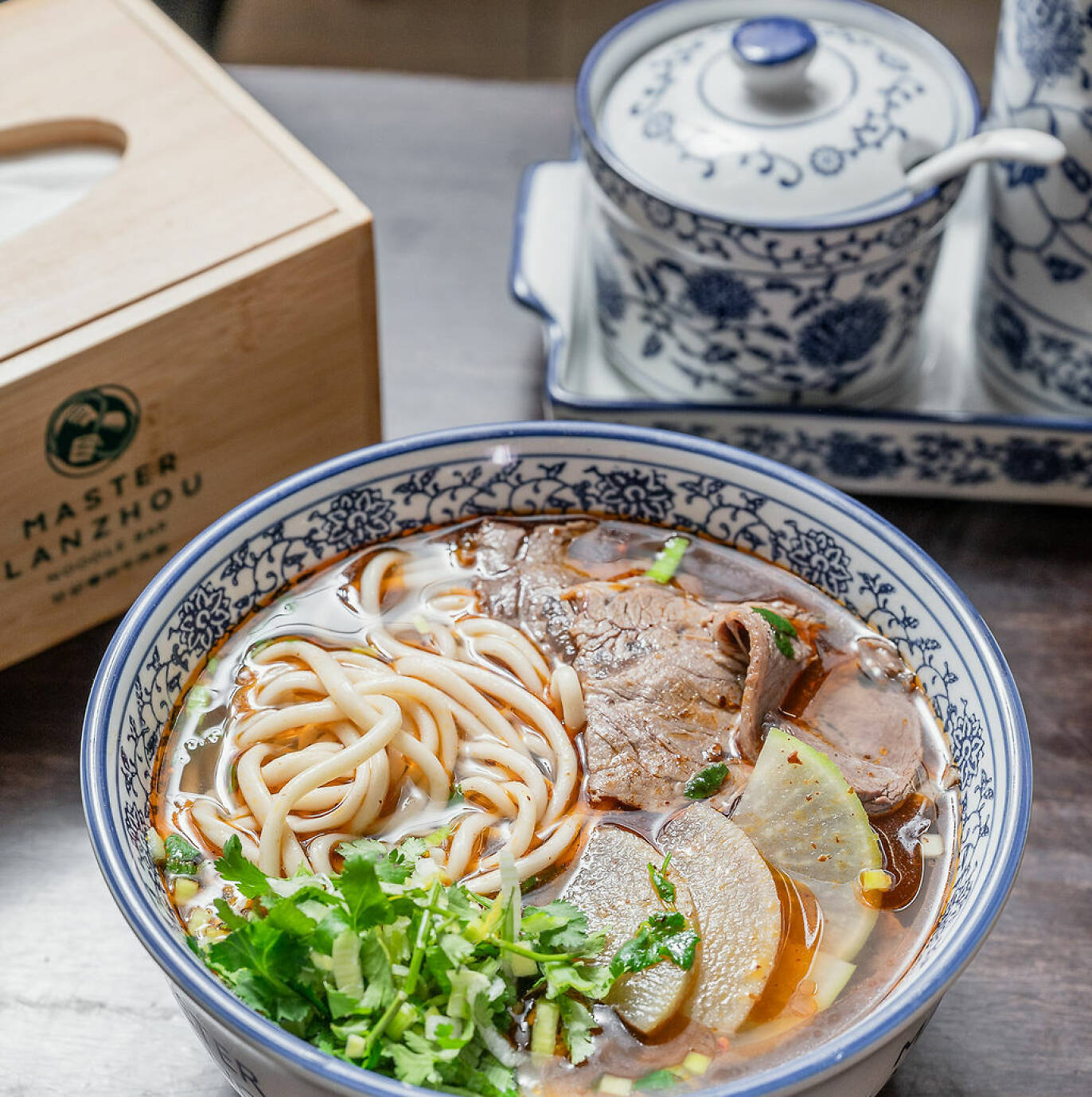 The best food court food in Melbourne CBD