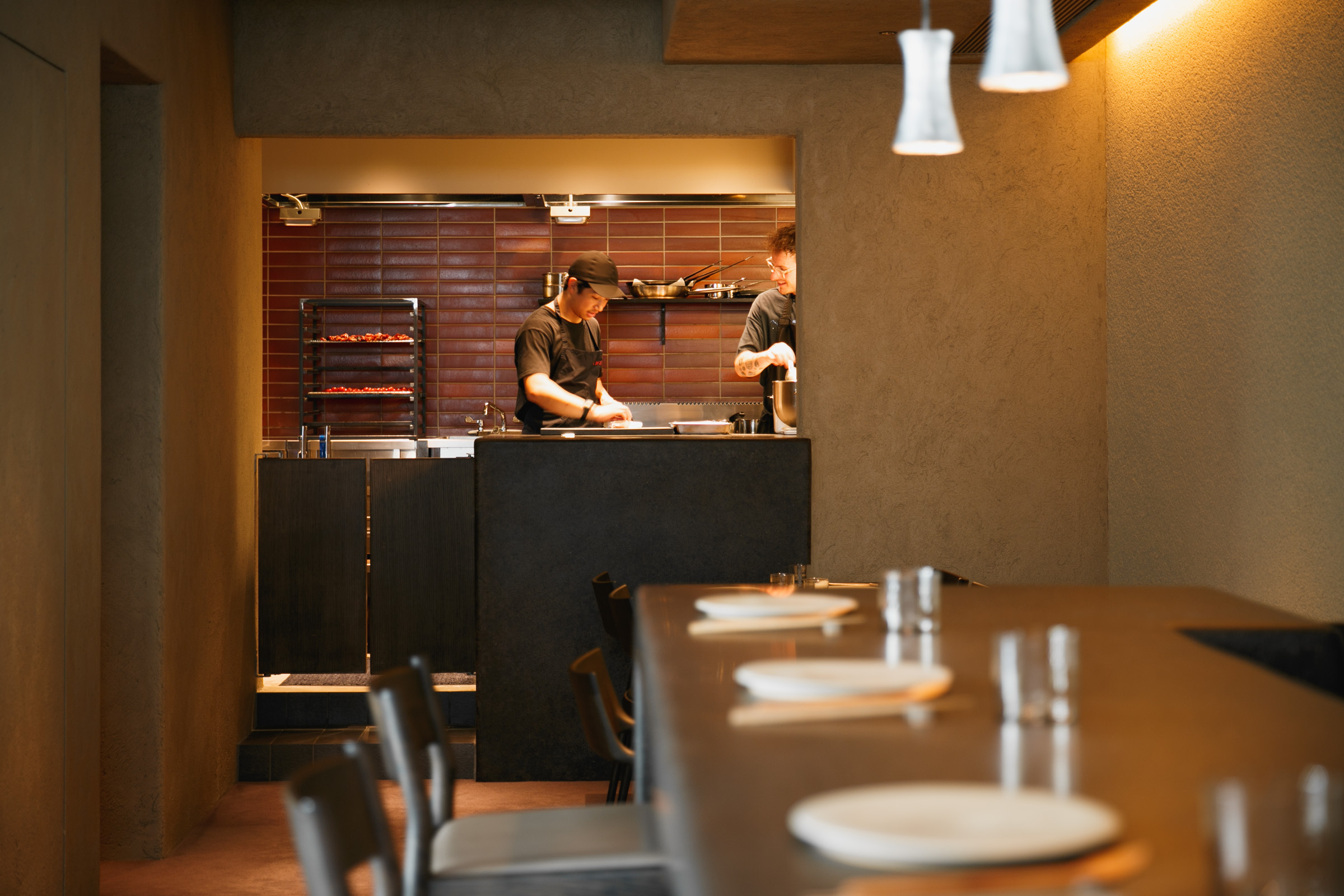 Ukiyo | Restaurants in Yoyogi-Uehara, Tokyo