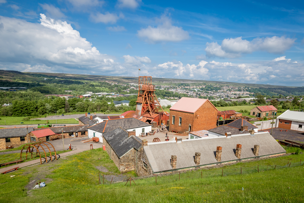 The Big Pit National Coal Museum Has Been Named the UK’s Best Free Museum