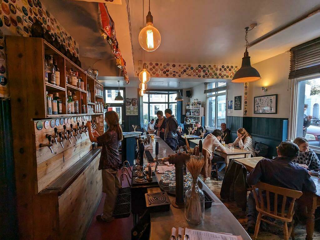 17 Best Pubs in Brighton, Picked By A Local