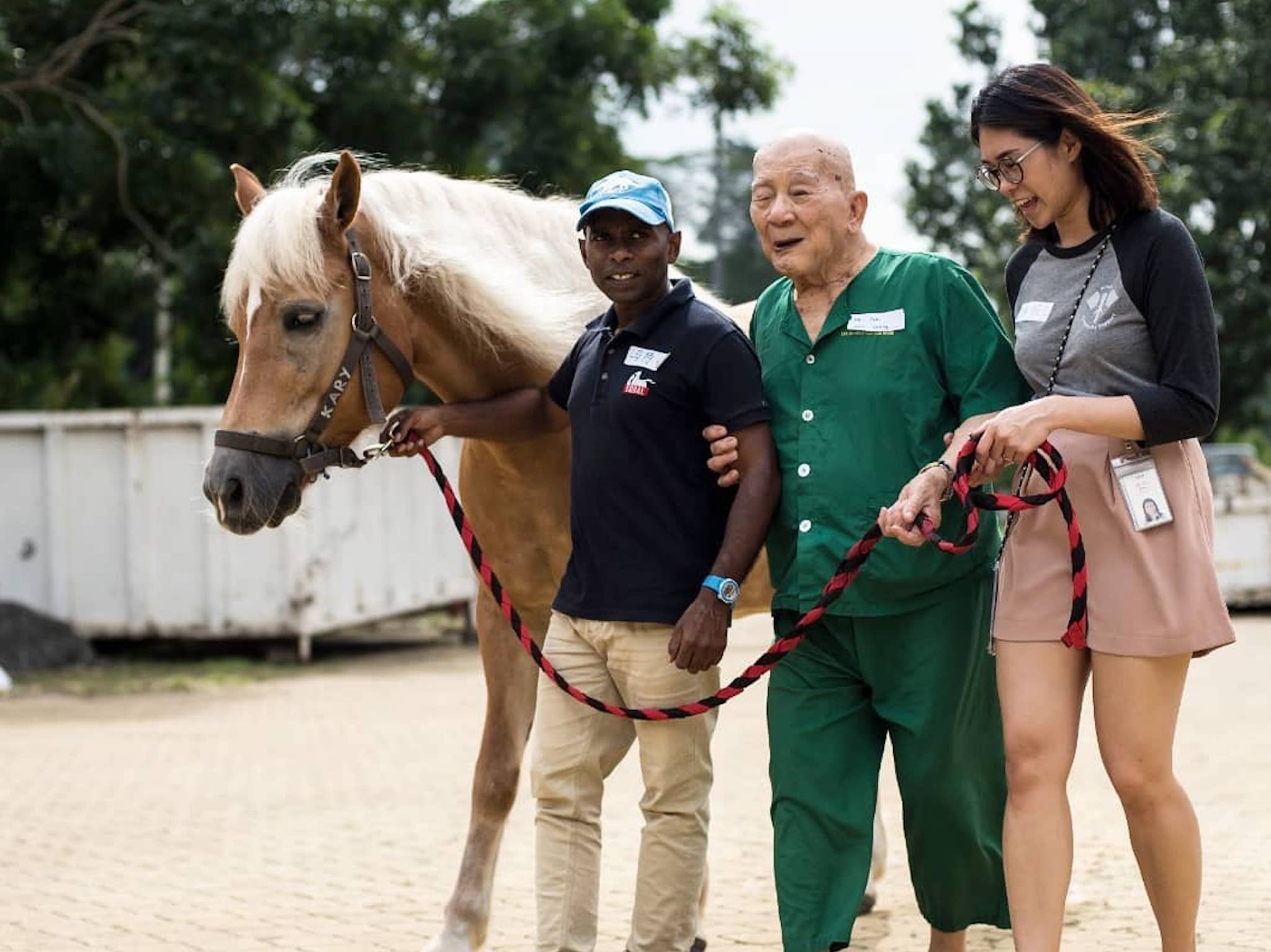 EQUAL's Christmas at the Stable | Things to do in Singapore