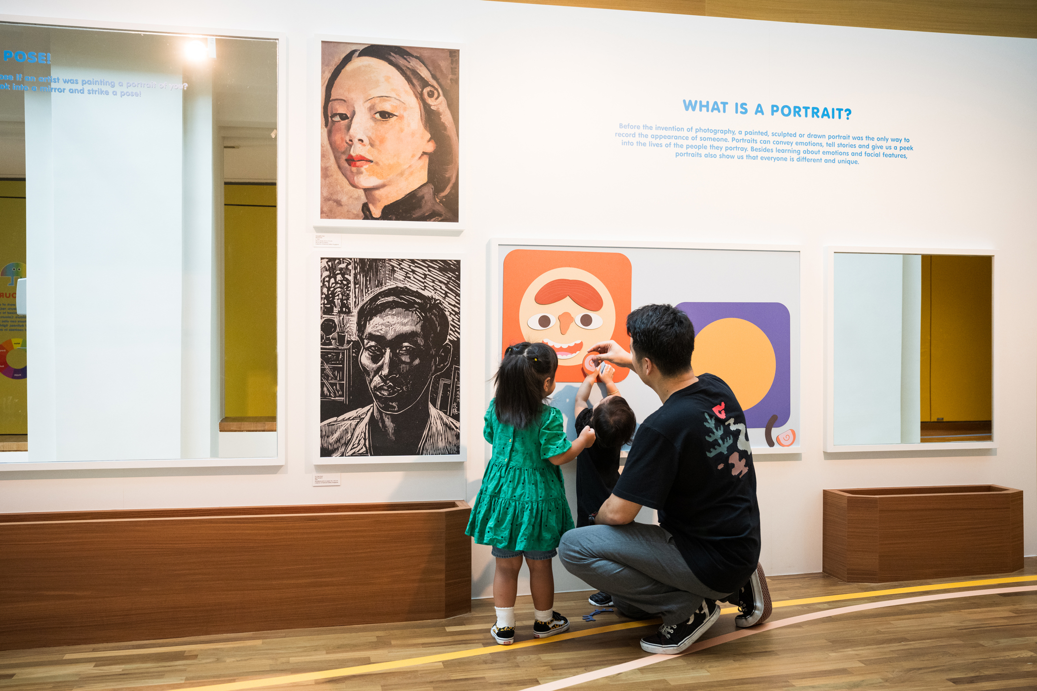 National Gallery Singapore’s Keppel Centre For Art Education Reopens On ...