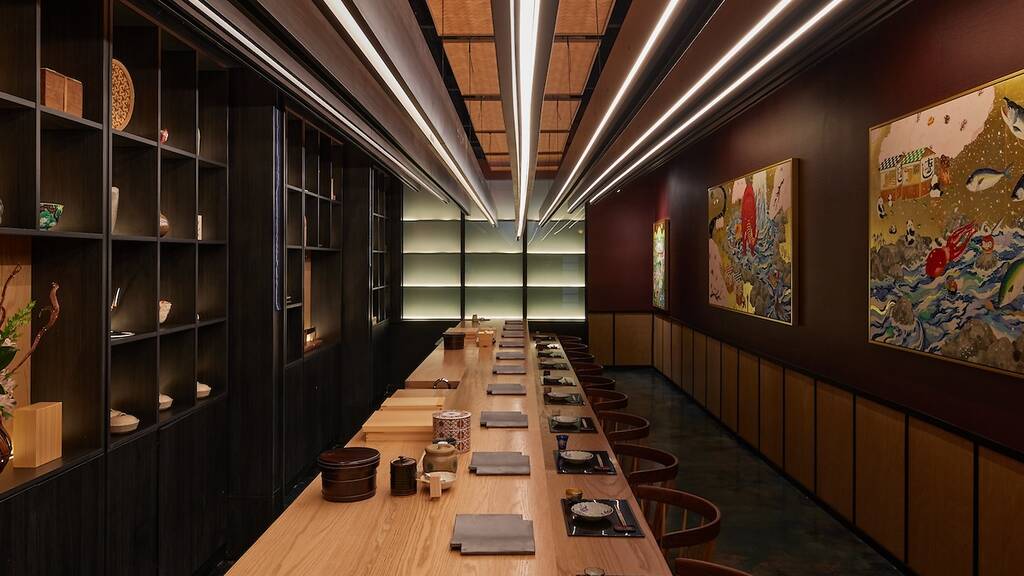 Miami's best Japanese restaurants for sushi, ramen, izakaya and more