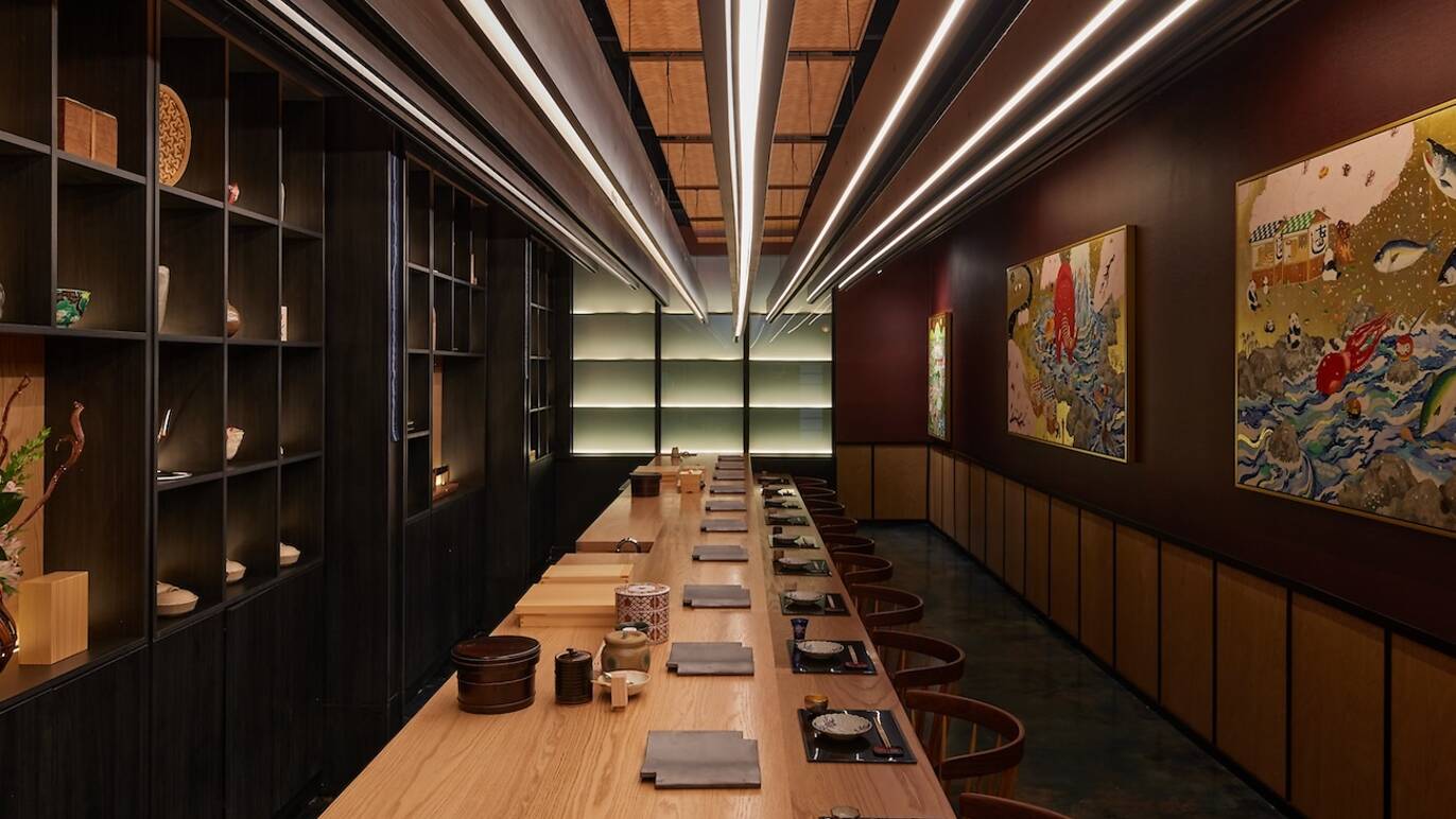 Miami's best Japanese restaurants for sushi, ramen, izakaya and more