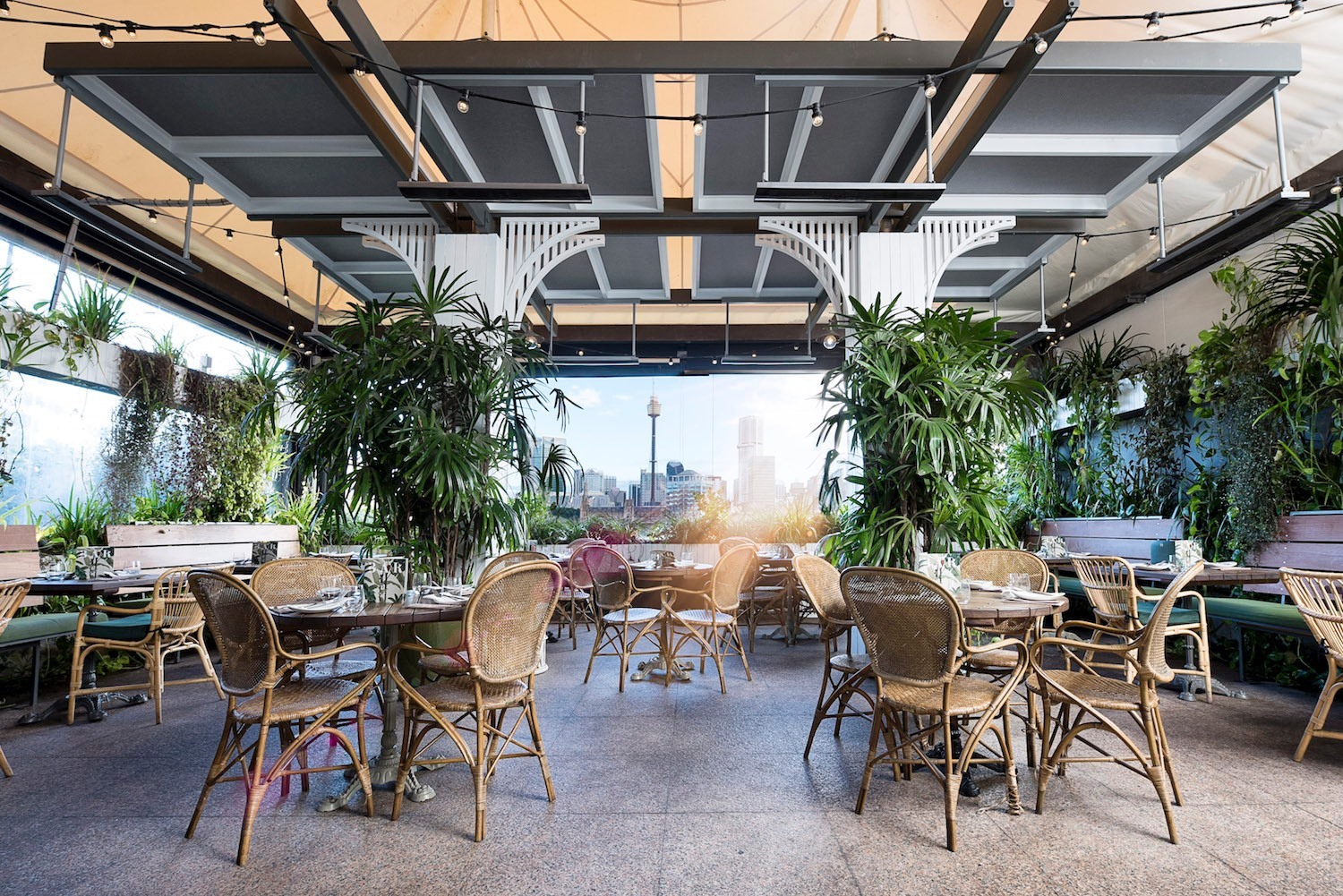 Dine at The Butler | Mexican inspired restaurant in Potts Point