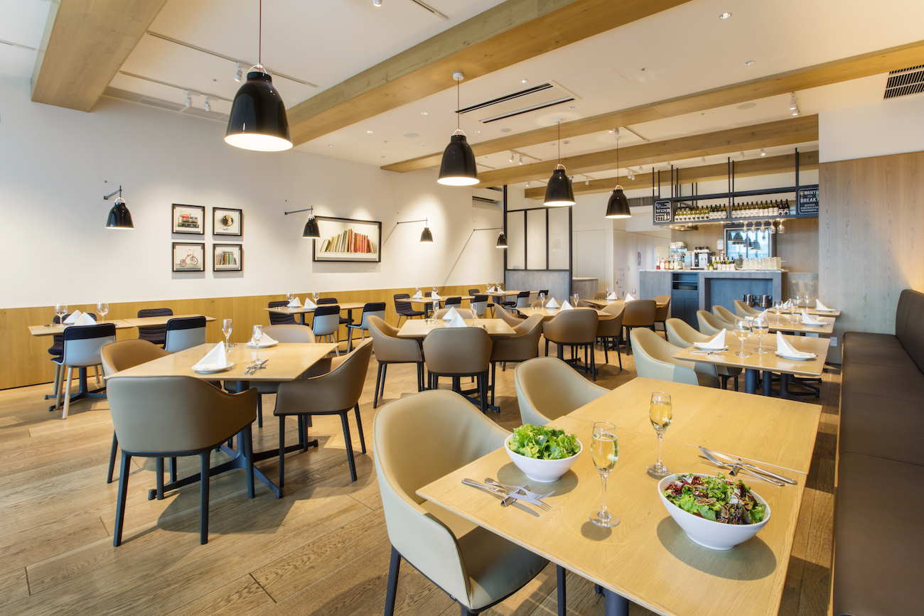 Cafe Stylo | Restaurants in Ginza, Tokyo