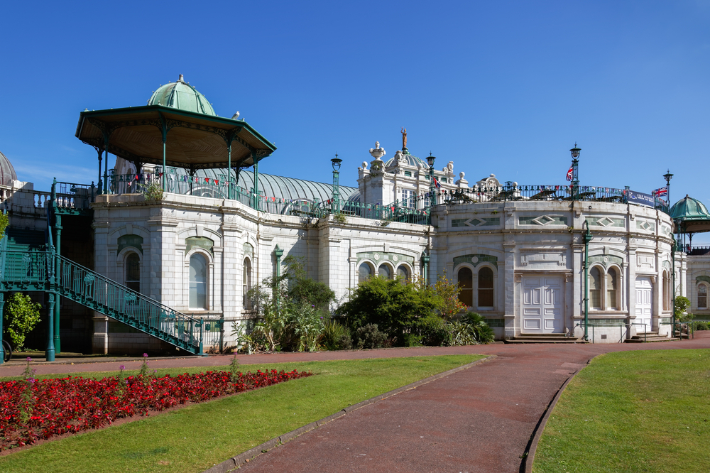 After Years of Neglect, Torquay’s Beloved Pavilion Is Getting Restored