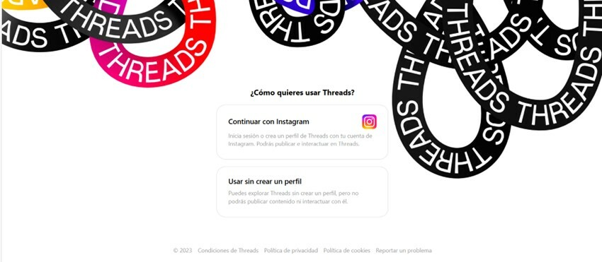 Así es Threads, la nueva red social que llega a España