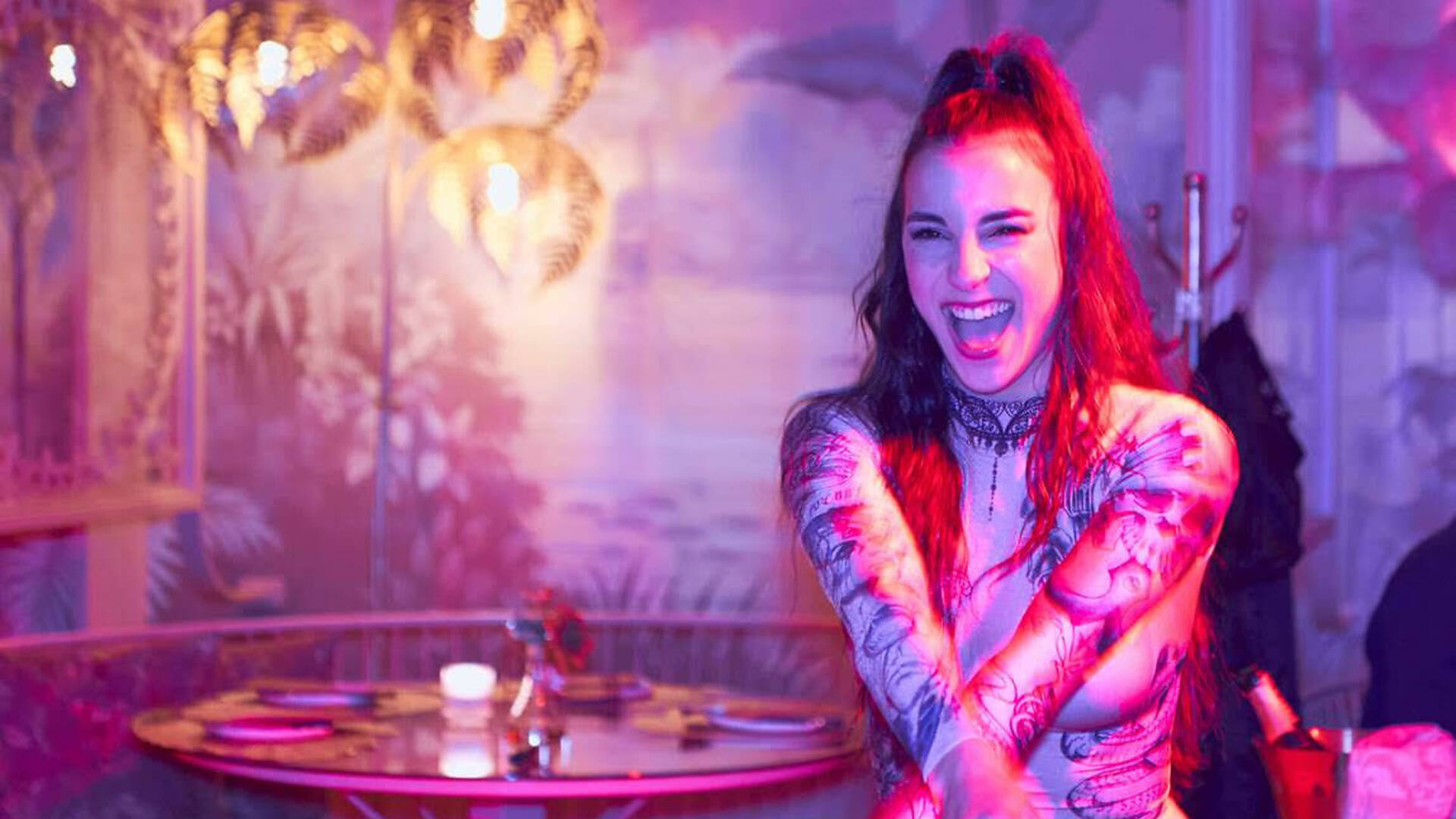 Bienvenidos a Bloom, un festín sensorial entre flores (y con un ...