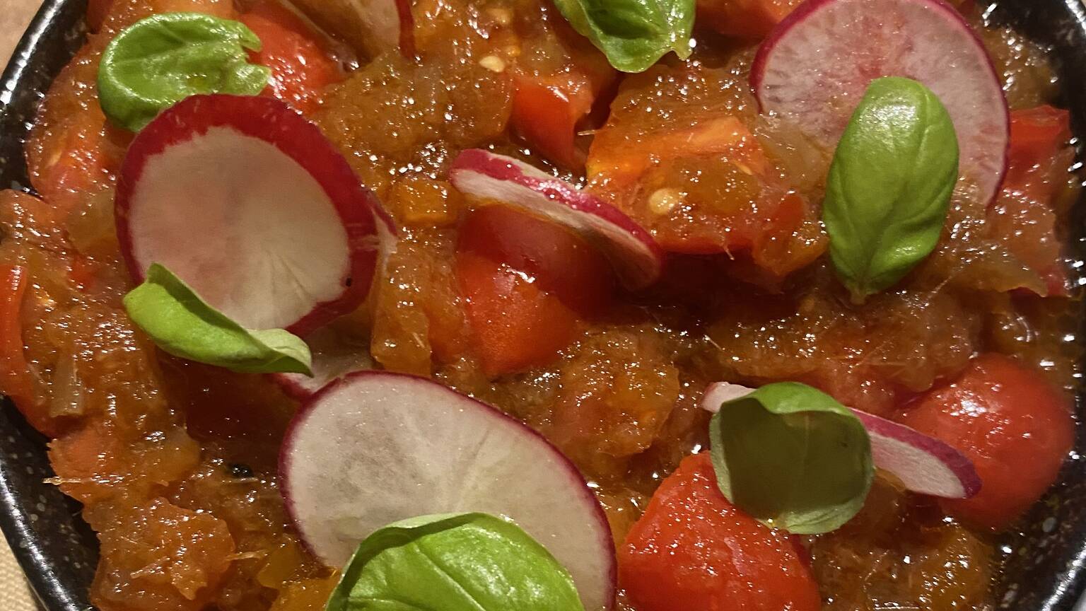 Review: Scully St James’s Vegan Tasting Menu