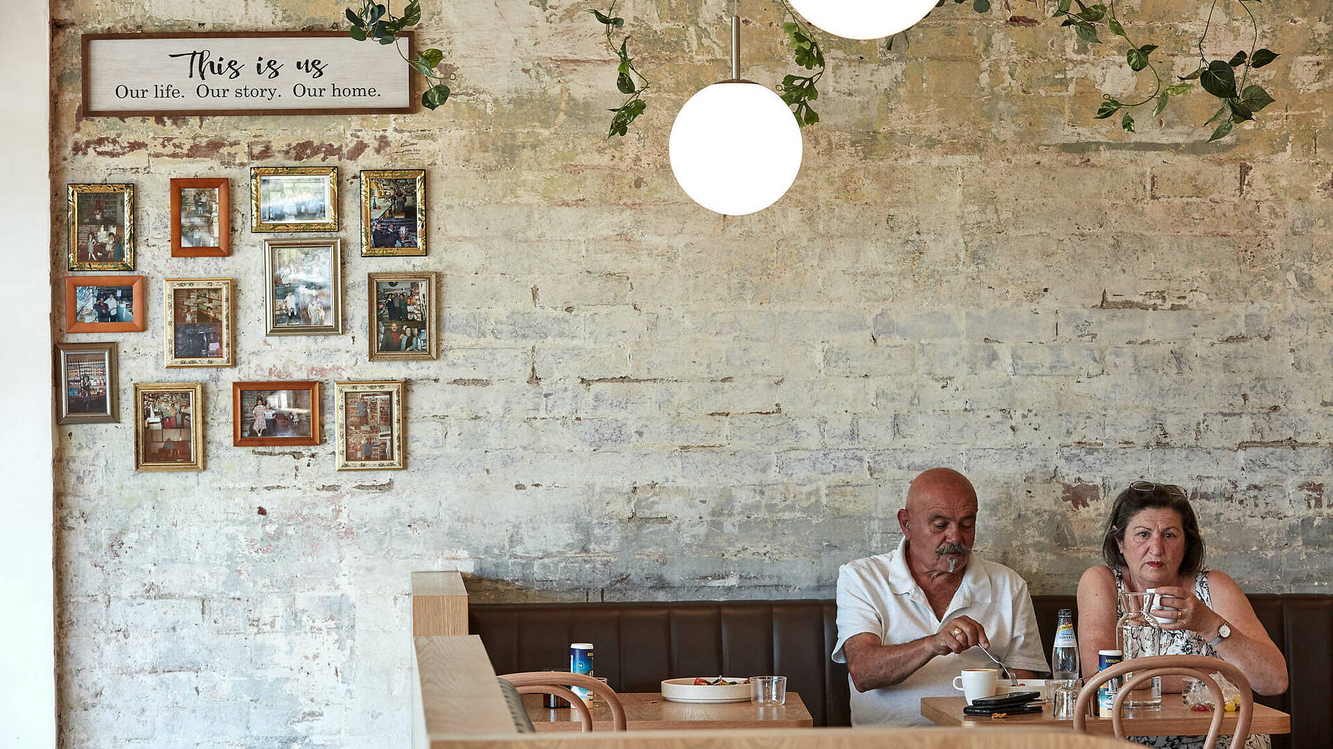 Emil's Café is a new all-day licensed brunch spot in Pascoe Vale South