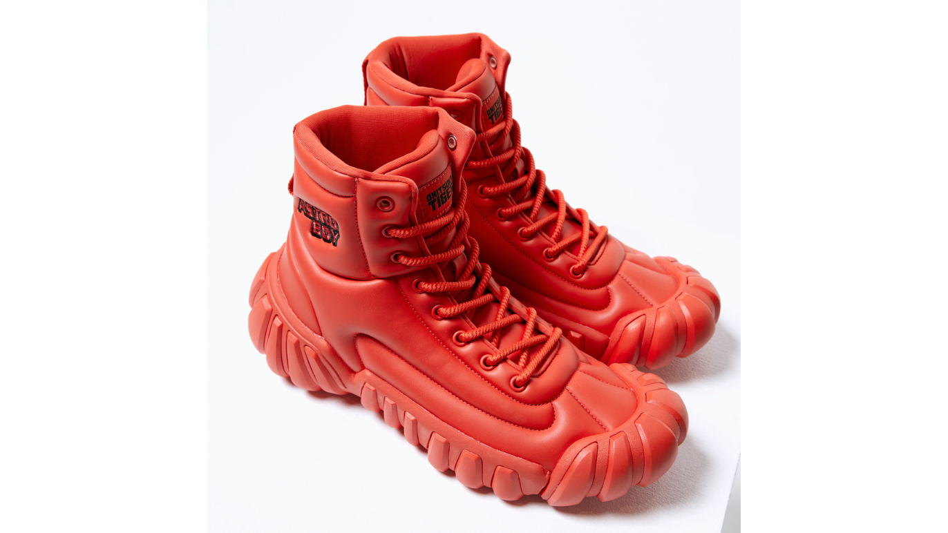 Onitsuka Tiger releases a special Astro Boy collection: sneakers ...