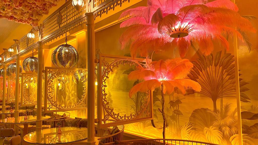 Bienvenidos a Bloom, un festín sensorial entre flores (y con un ...