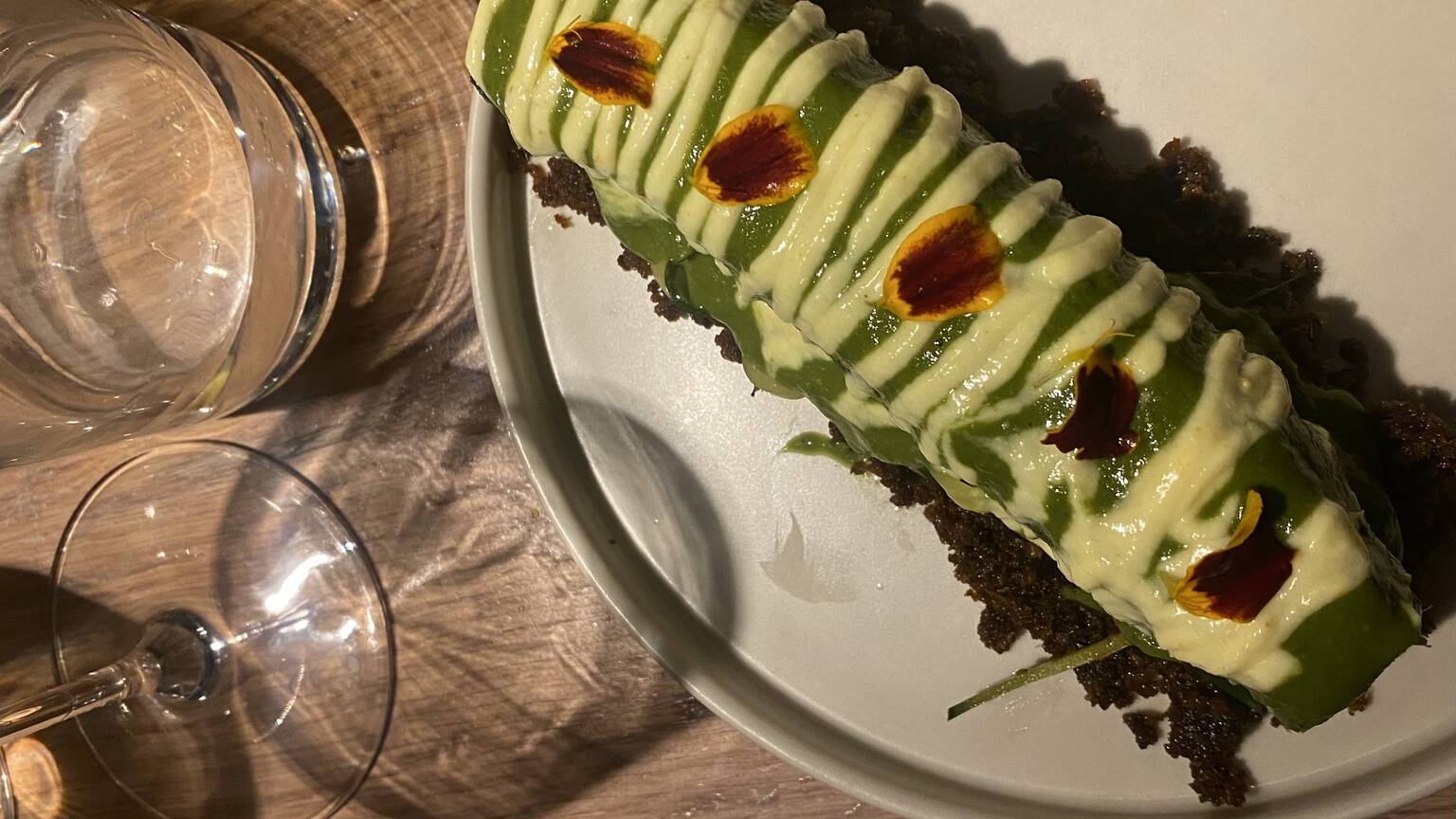 Review: Scully St James’s Vegan Tasting Menu