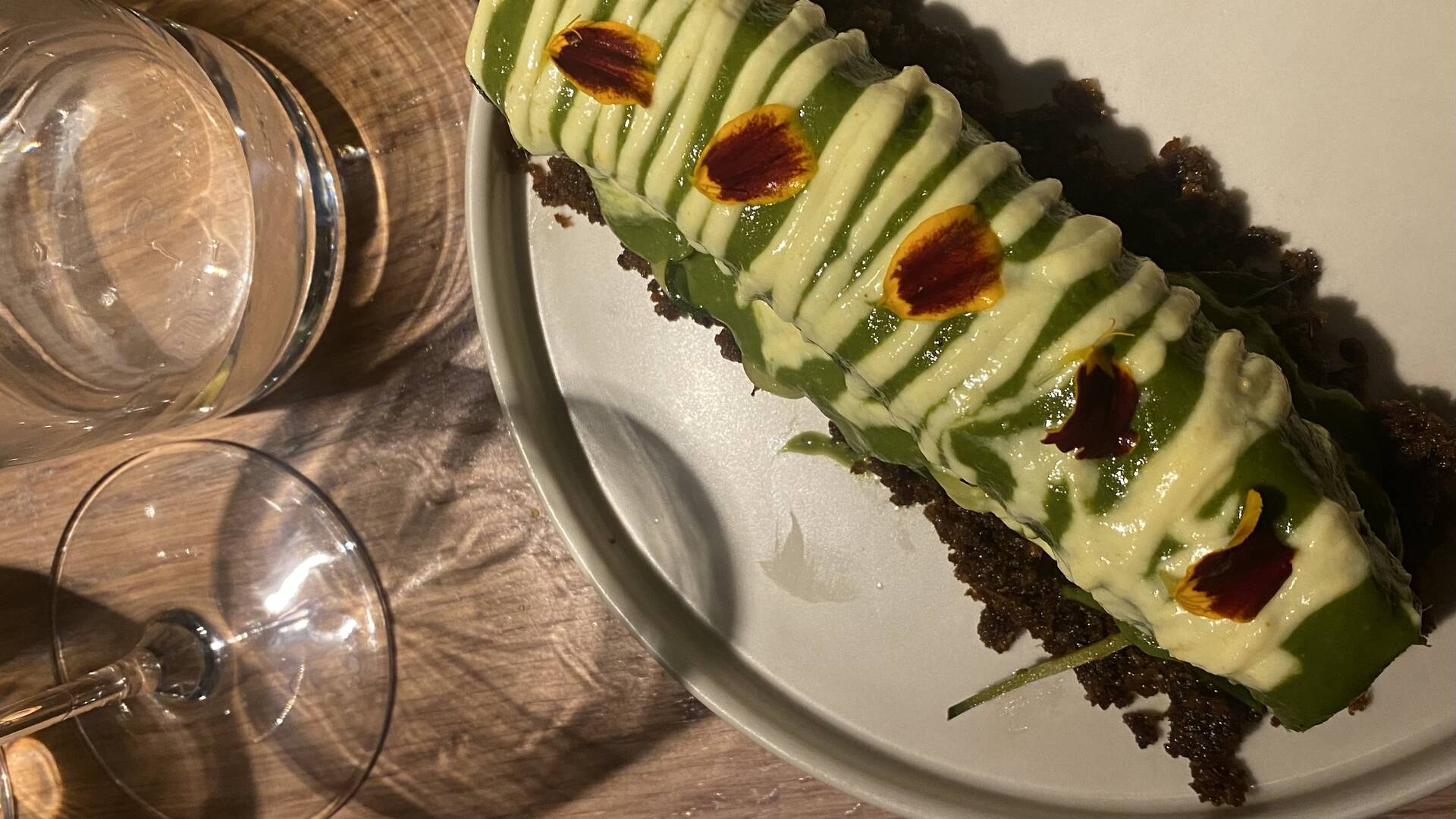 Review: Scully St James’s Vegan Tasting Menu