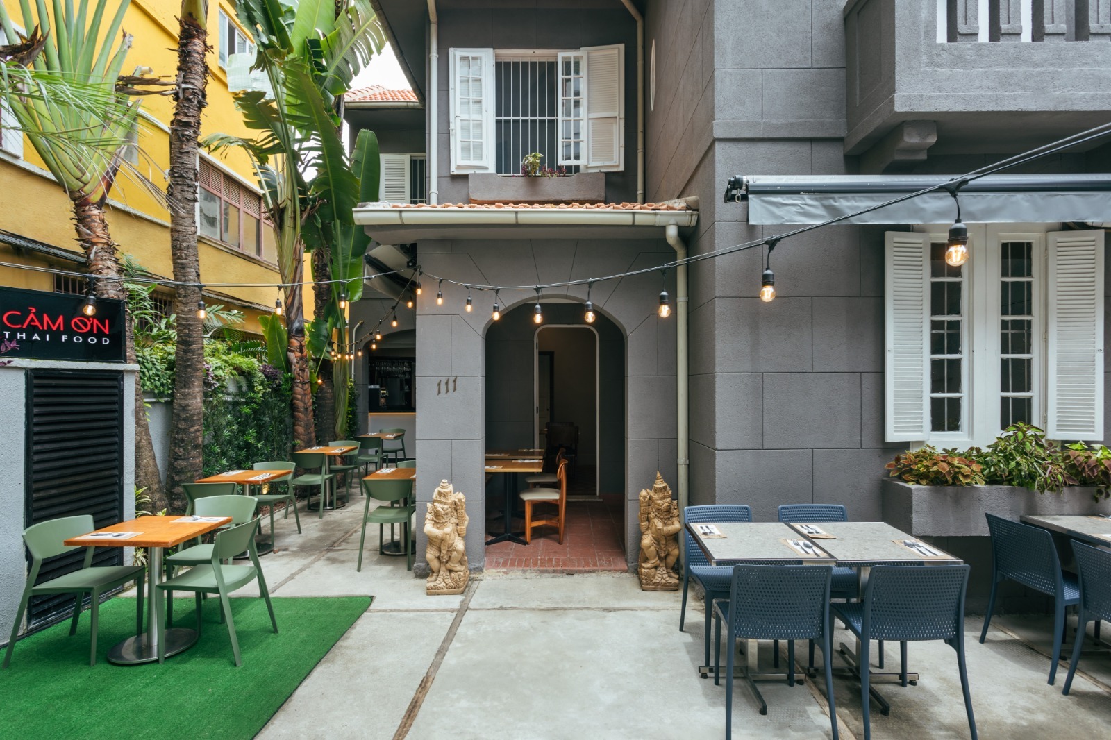 Càm O’n Thai Food | Restaurantes | Rio de Janeiro