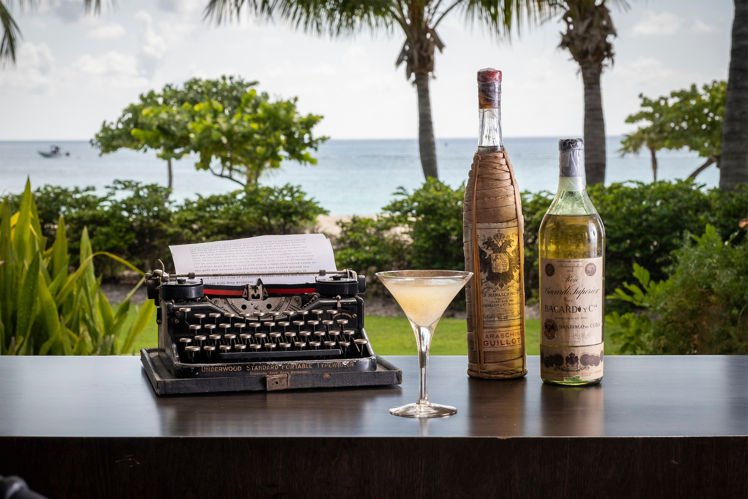 Library By The Sea at Kimpton Seafire Resort + Spa is literary and luxe