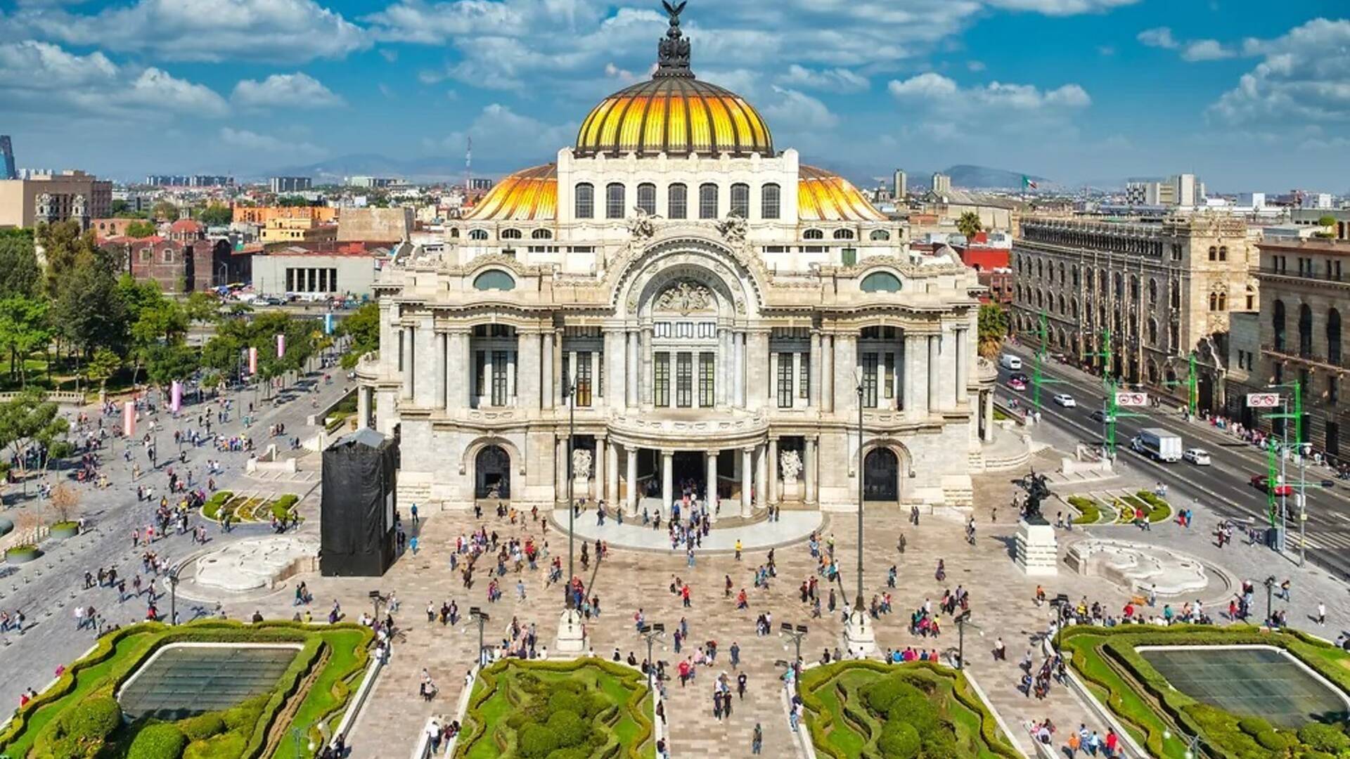 Spirit Launches Sale Fares to Latin Cultural Hubs