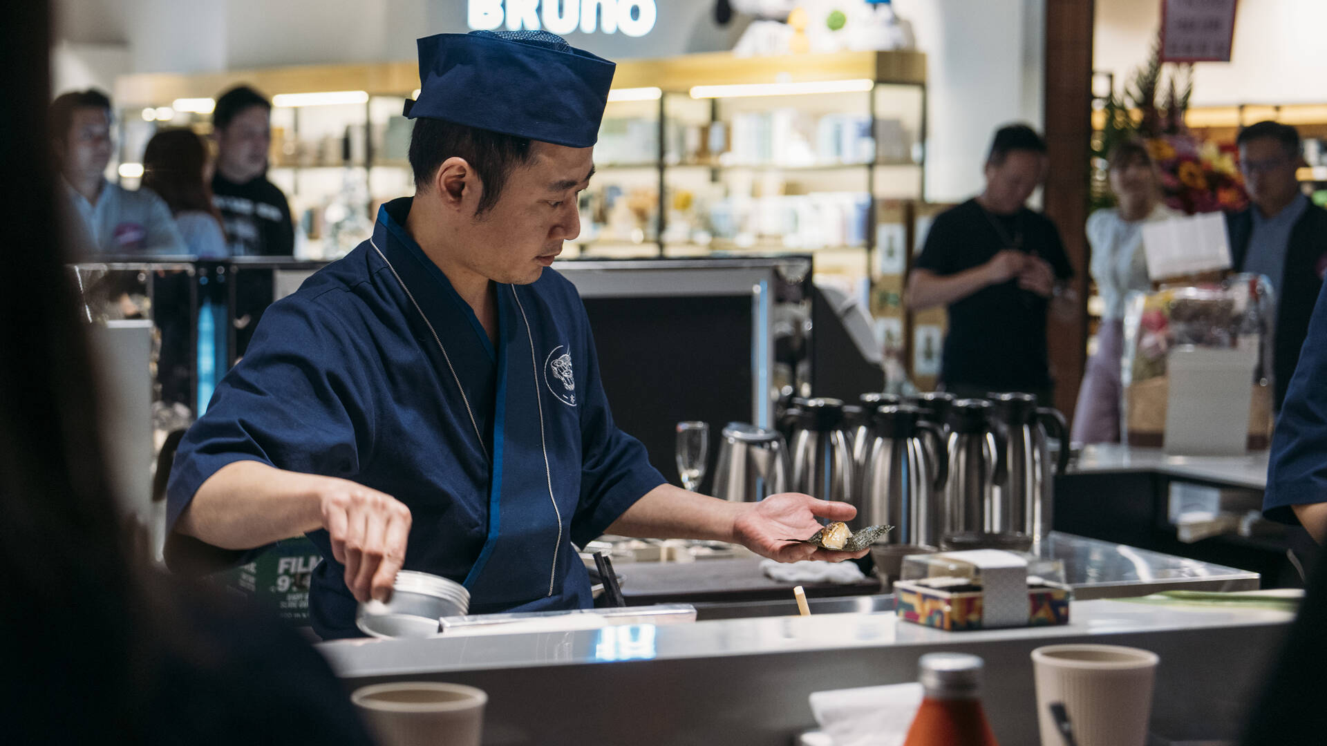 Hysan Place opens a new lifestyle and dining hub