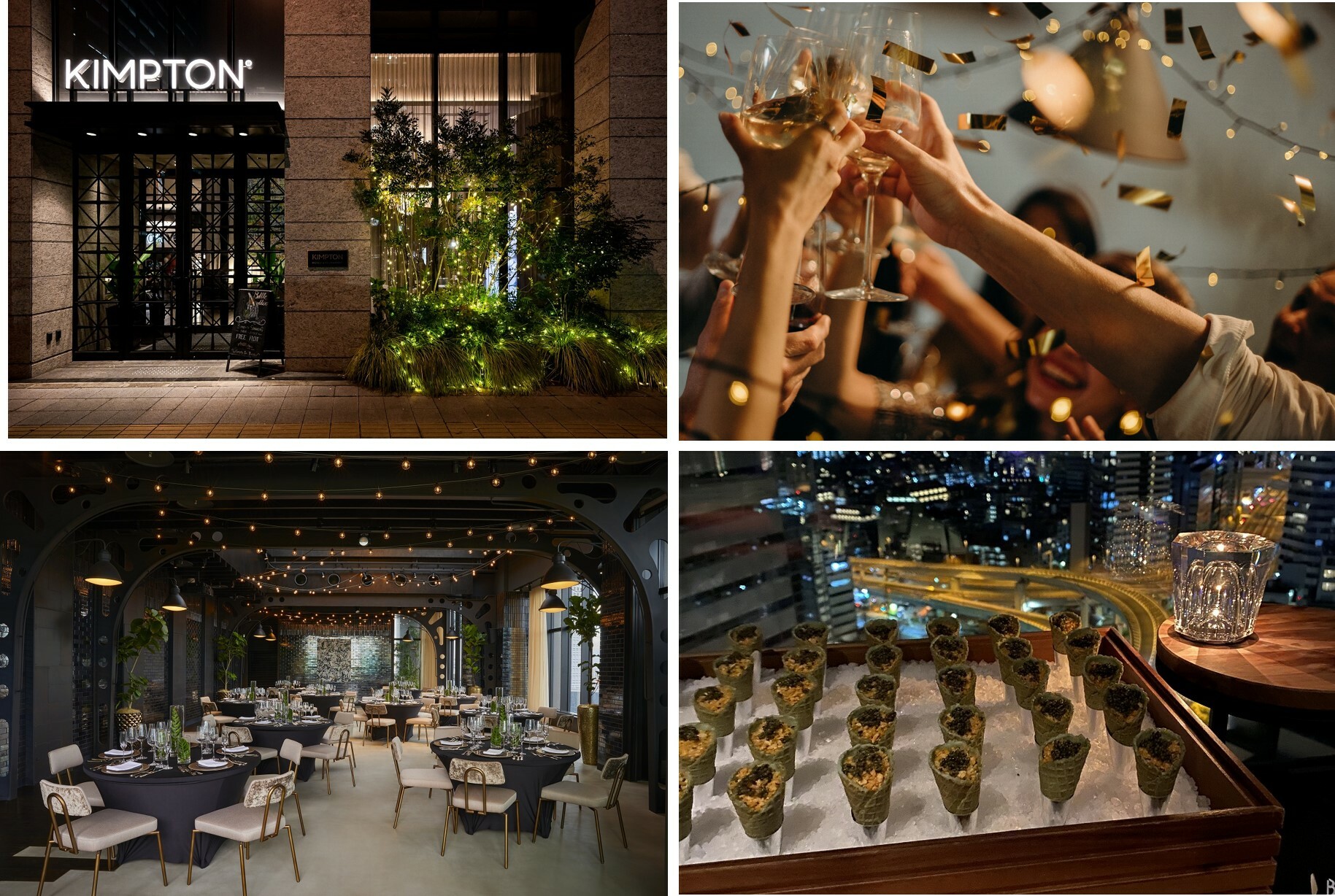 Kimpton Shinjuku Countdown Party | Things to do in Tokyo