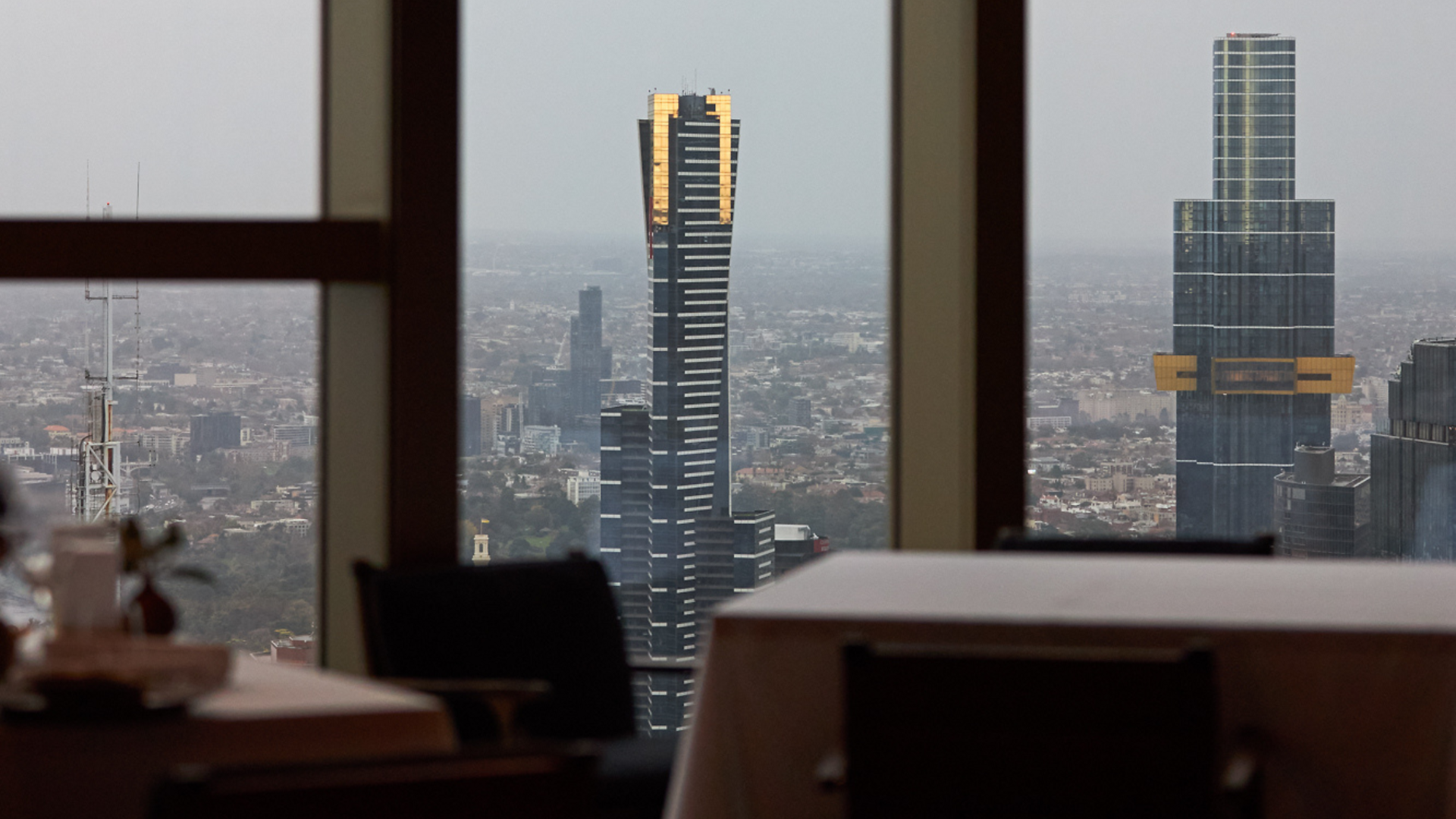 Atria is one of the most riveting fine dining experiences in town