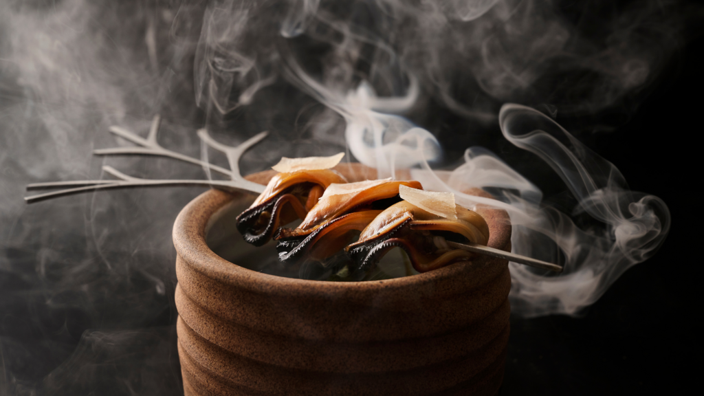 Atria is one of the most riveting fine dining experiences in town